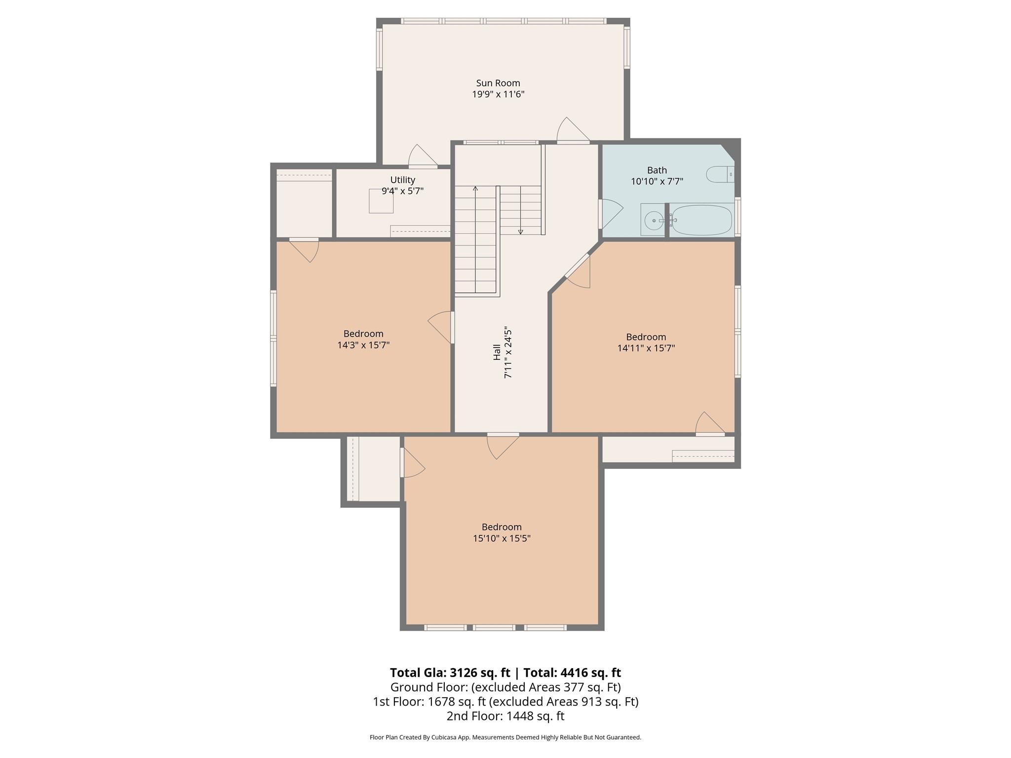 511 W Passaic Street, Peachland, NC - photo 45 of 48