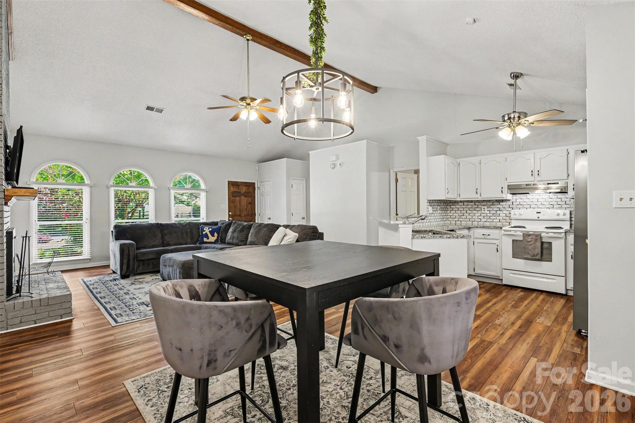 Home for sale at 12619 Levins Hall Road, Huntersville, NC — photo 5 of 26