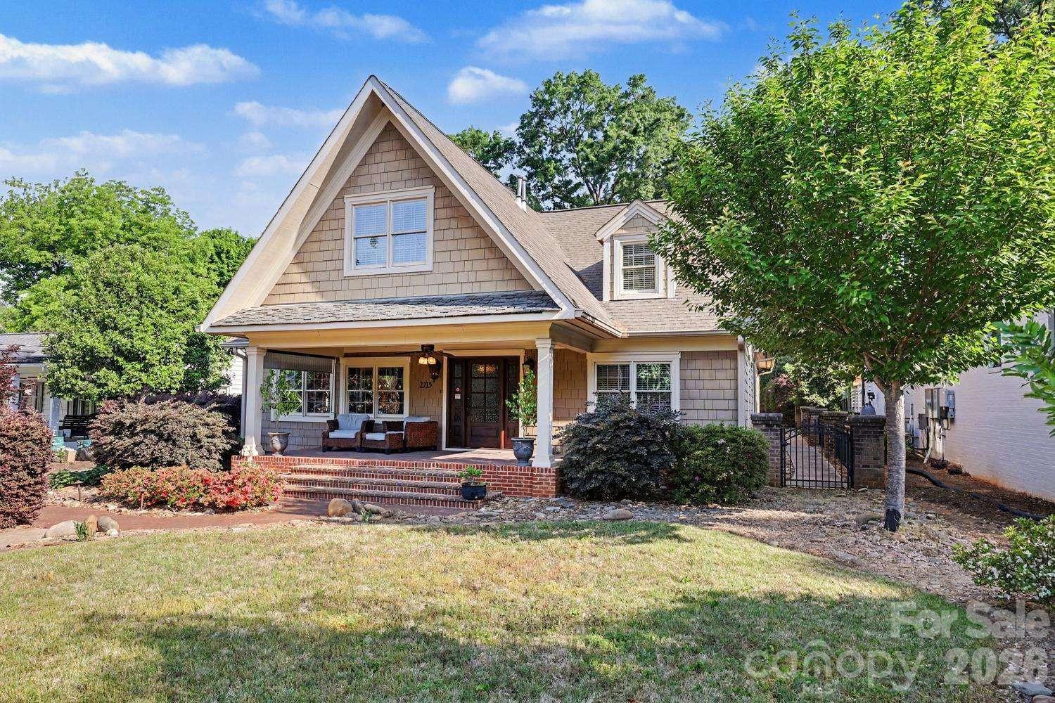2215 Hassell Place, Charlotte, NC - photo 1 of 26