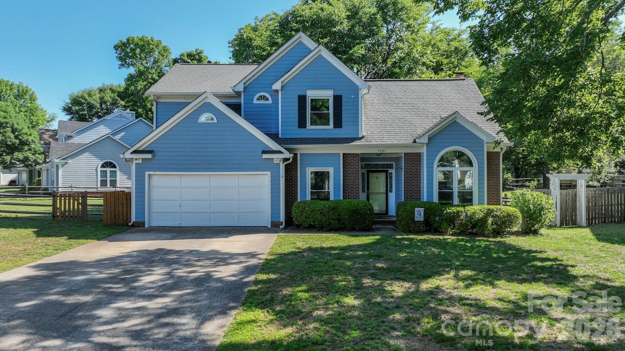 9101 Castlebay Drive, Charlotte, NC - photo 47 of 49