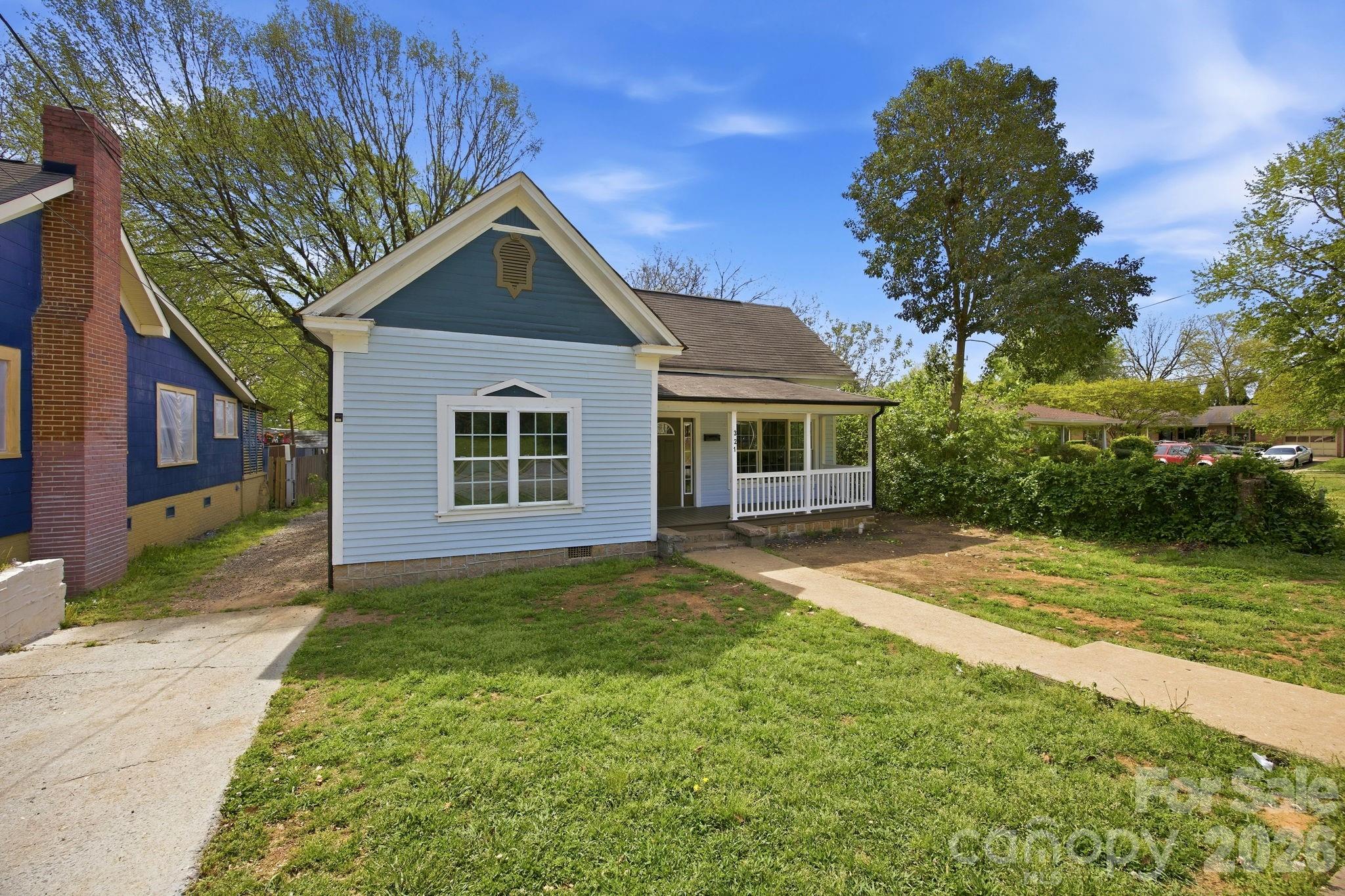 Photo 3 of 321 S Shaver Street, Salisbury, NC
