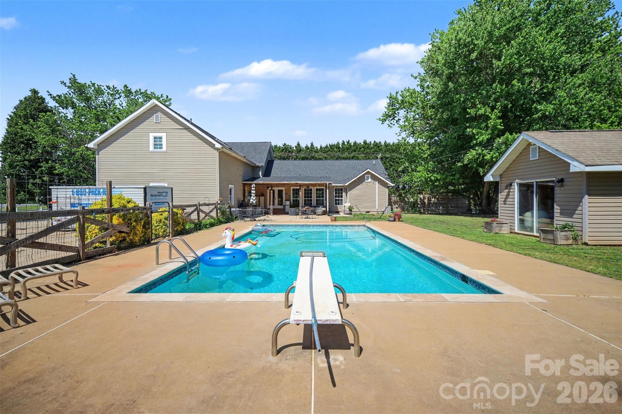5226 Old Plank Road, Iron Station, NC - photo 36 of 47