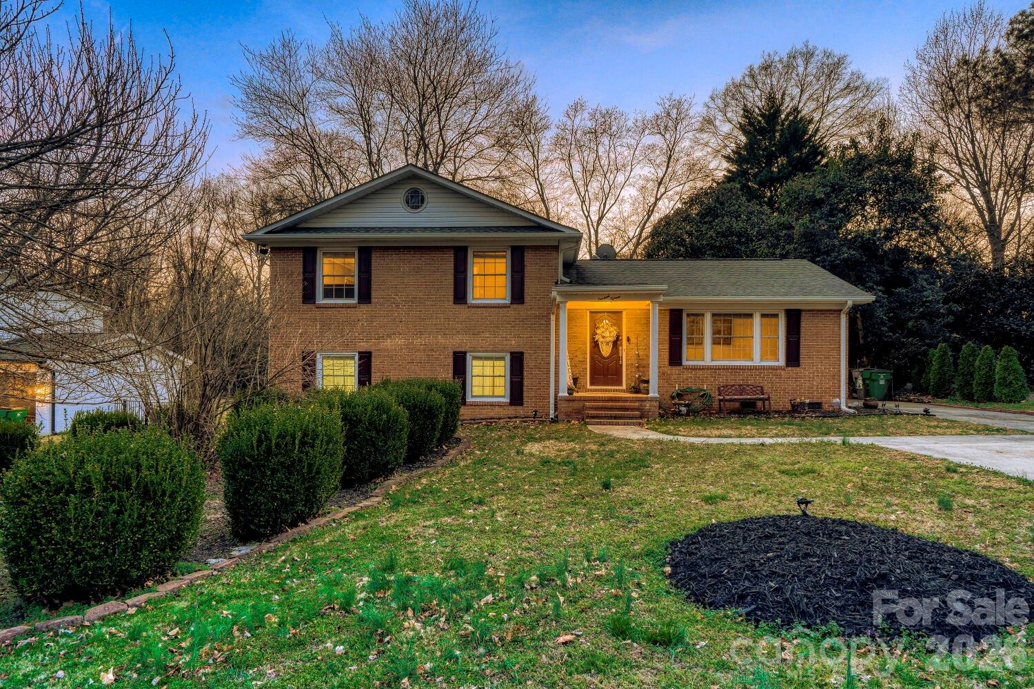 Home for sale at 1315 Shady Bluff Drive, Charlotte, NC — photo 1 of 34