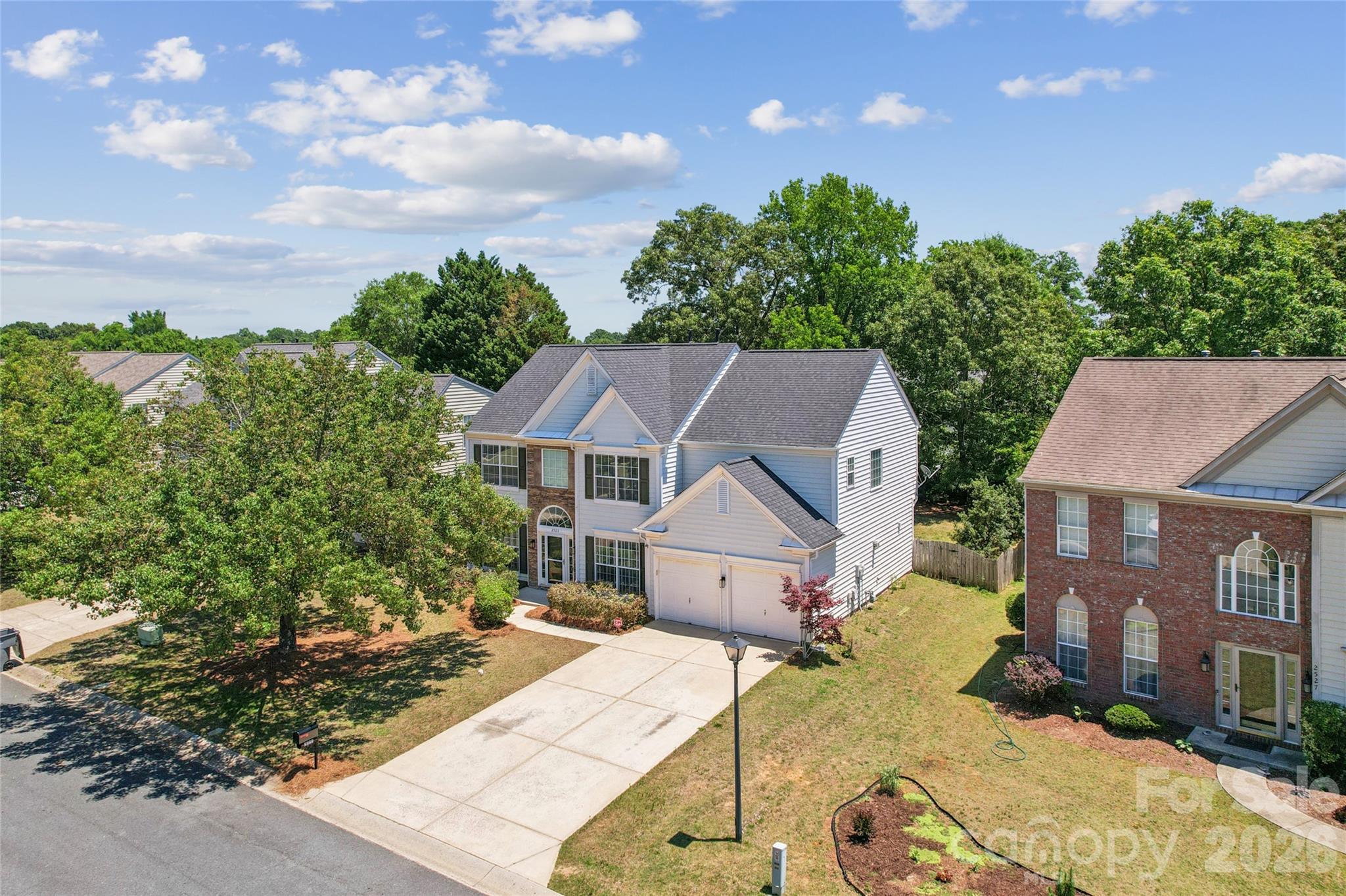 Photo 4 of 2523 Beacon Forest Drive, Charlotte, NC
