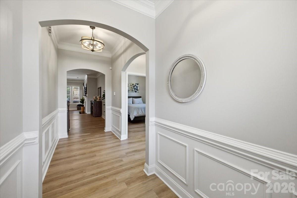 Photo 3 of 4406 Clos Du Val Road, Charlotte, NC