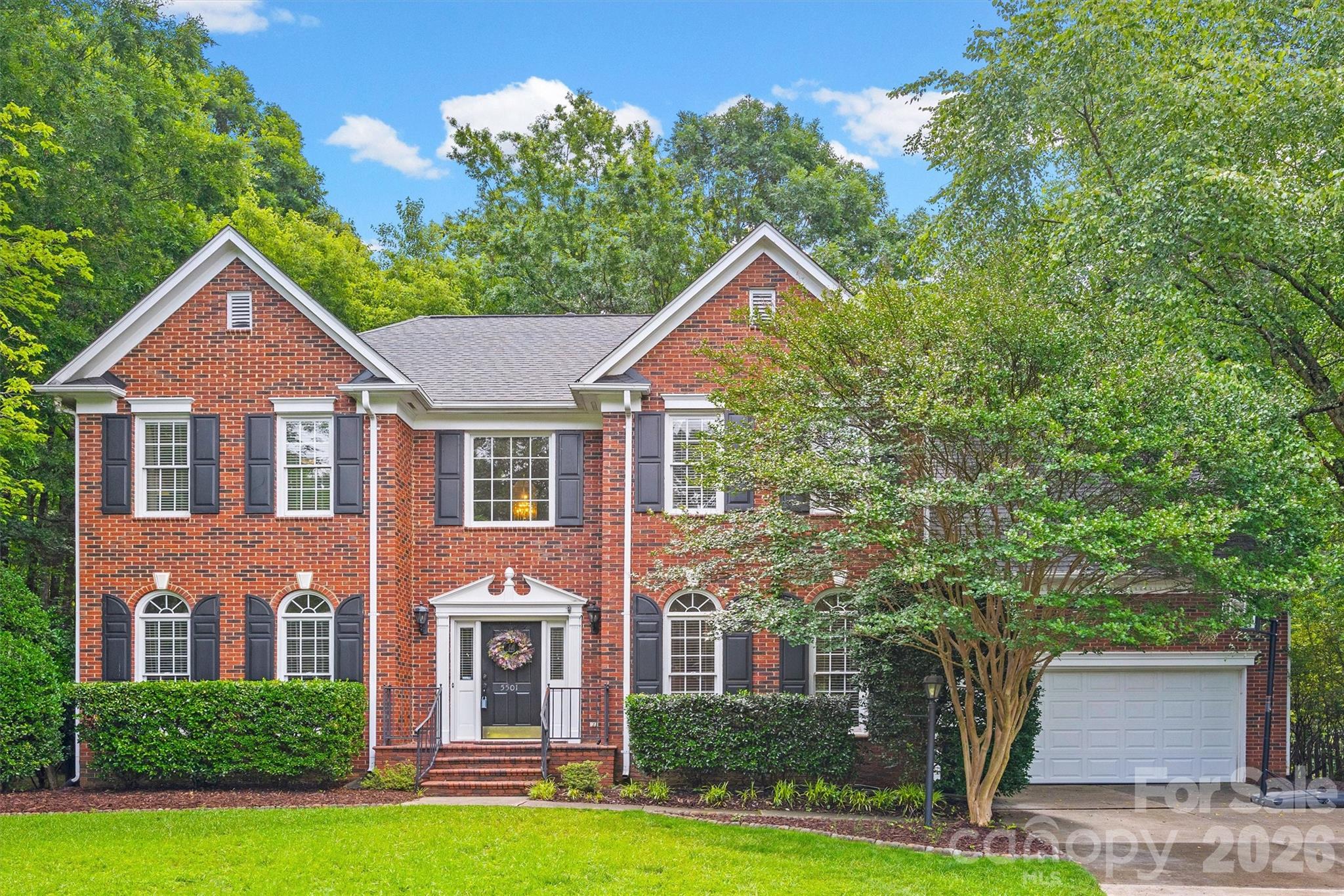 5501 Providence Glen Road, Charlotte, NC