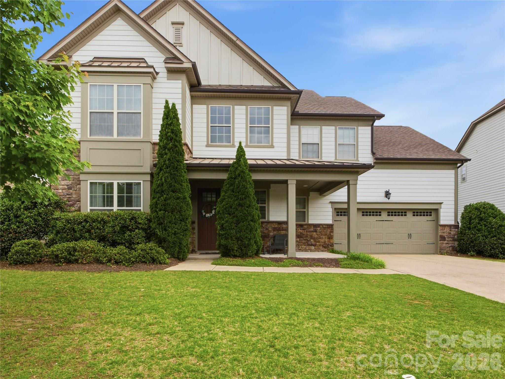 13034 Horned Lark Drive, Charlotte, NC