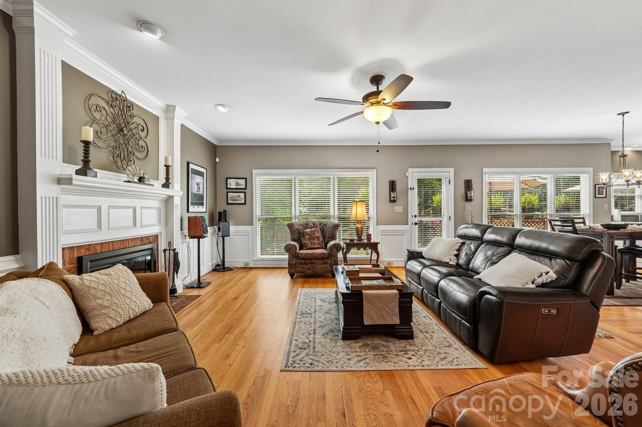 Photo 5 of 5325 Chiltern Hills Trail, Charlotte, NC