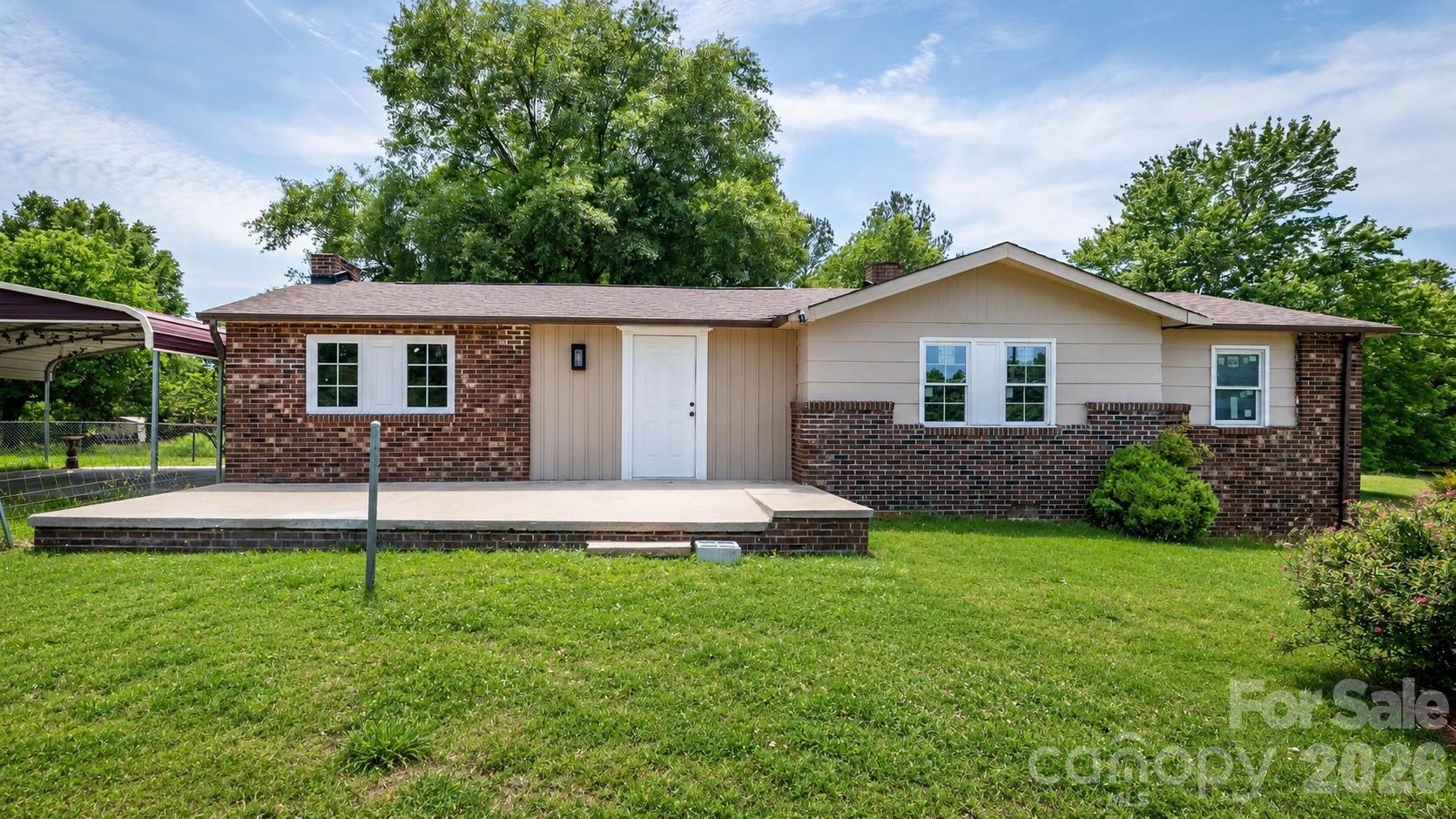 Photo 3 of 607 Carlos Street, Shelby, NC