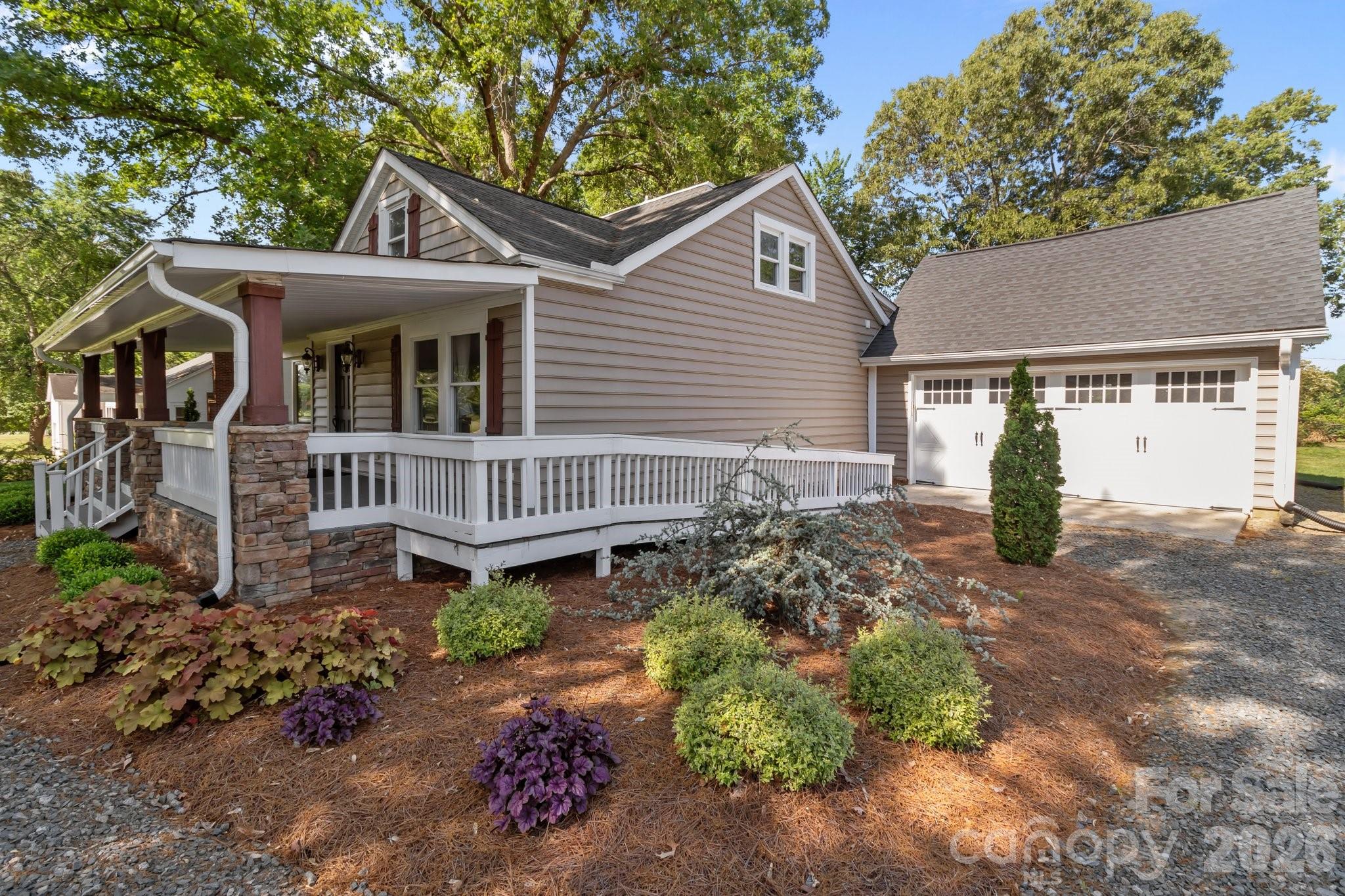 Home for sale at 319 N Central Avenue, Locust, NC — photo 33 of 42