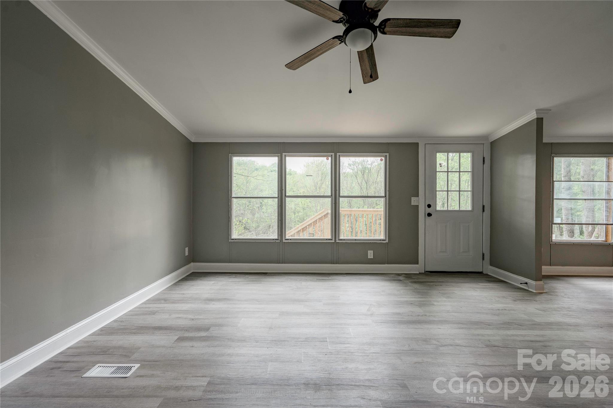 141 Knob Creek Drive, Lawndale, NC - photo 3 of 35
