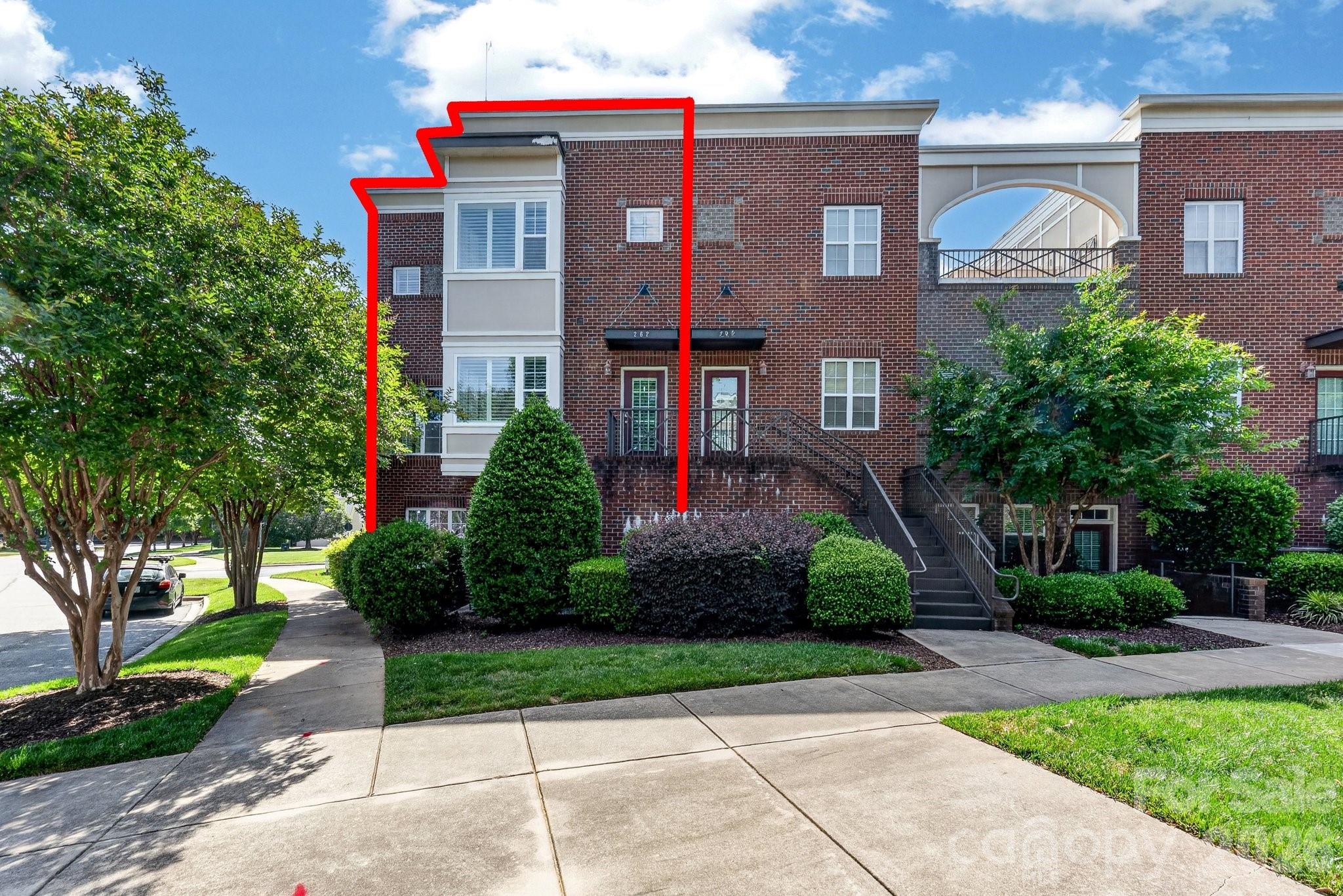 262 Harbour Place Drive15, Davidson, NC - photo 1 of 36