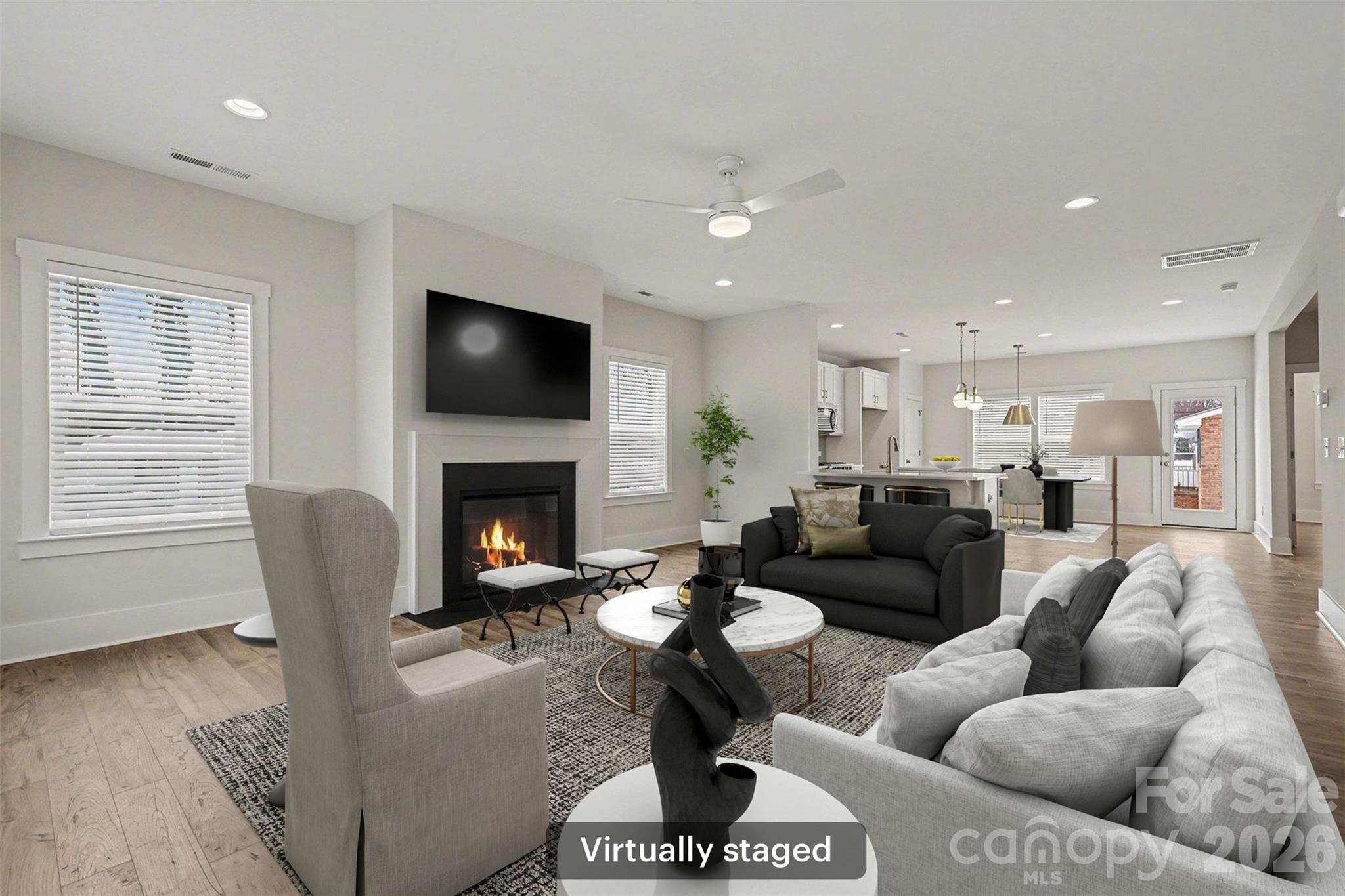Photo 2 of 4768 Americana Avenue, Charlotte, NC