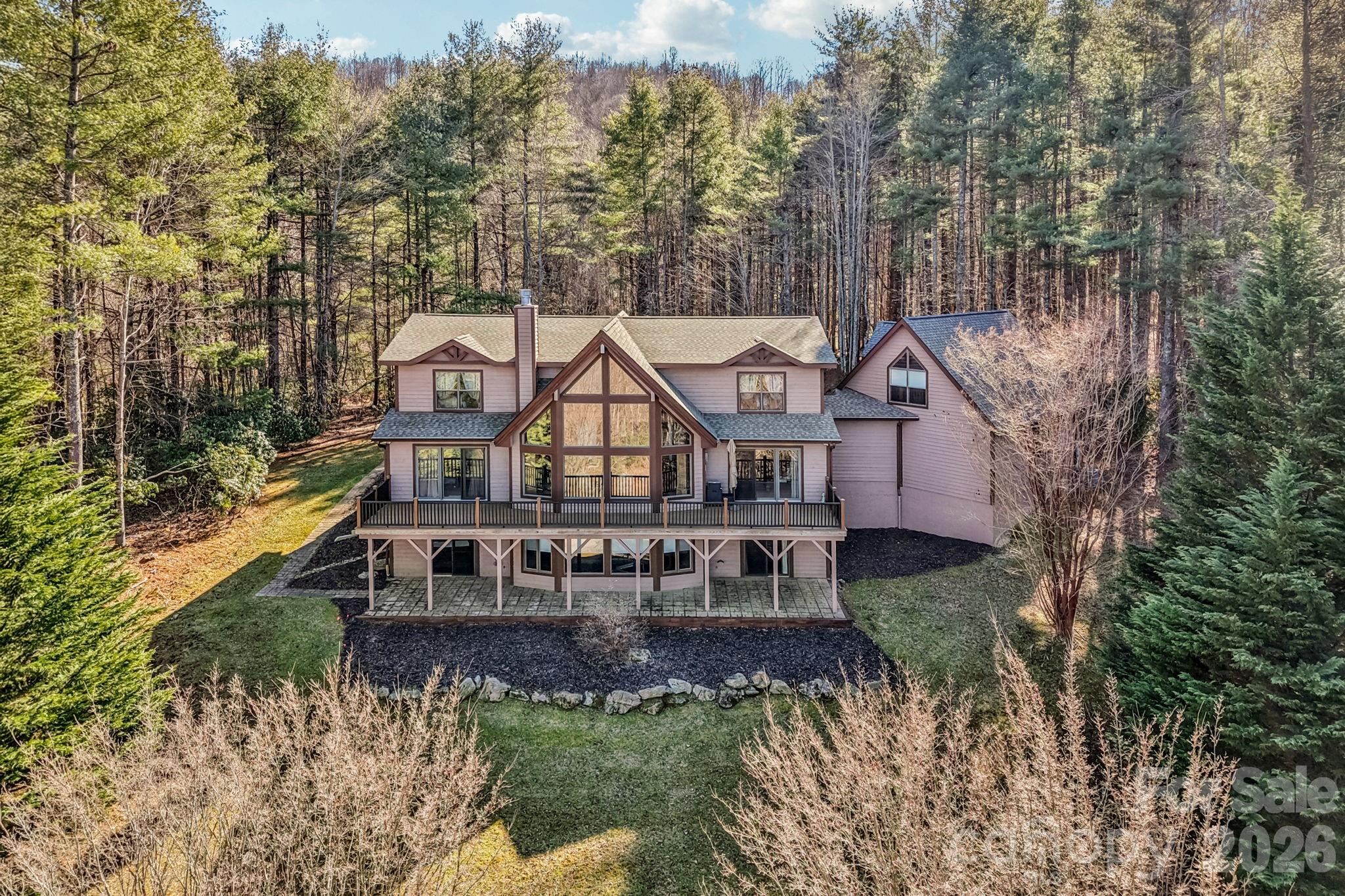 266 Lost Mine Trail, Brevard, NC - photo 1 of 48