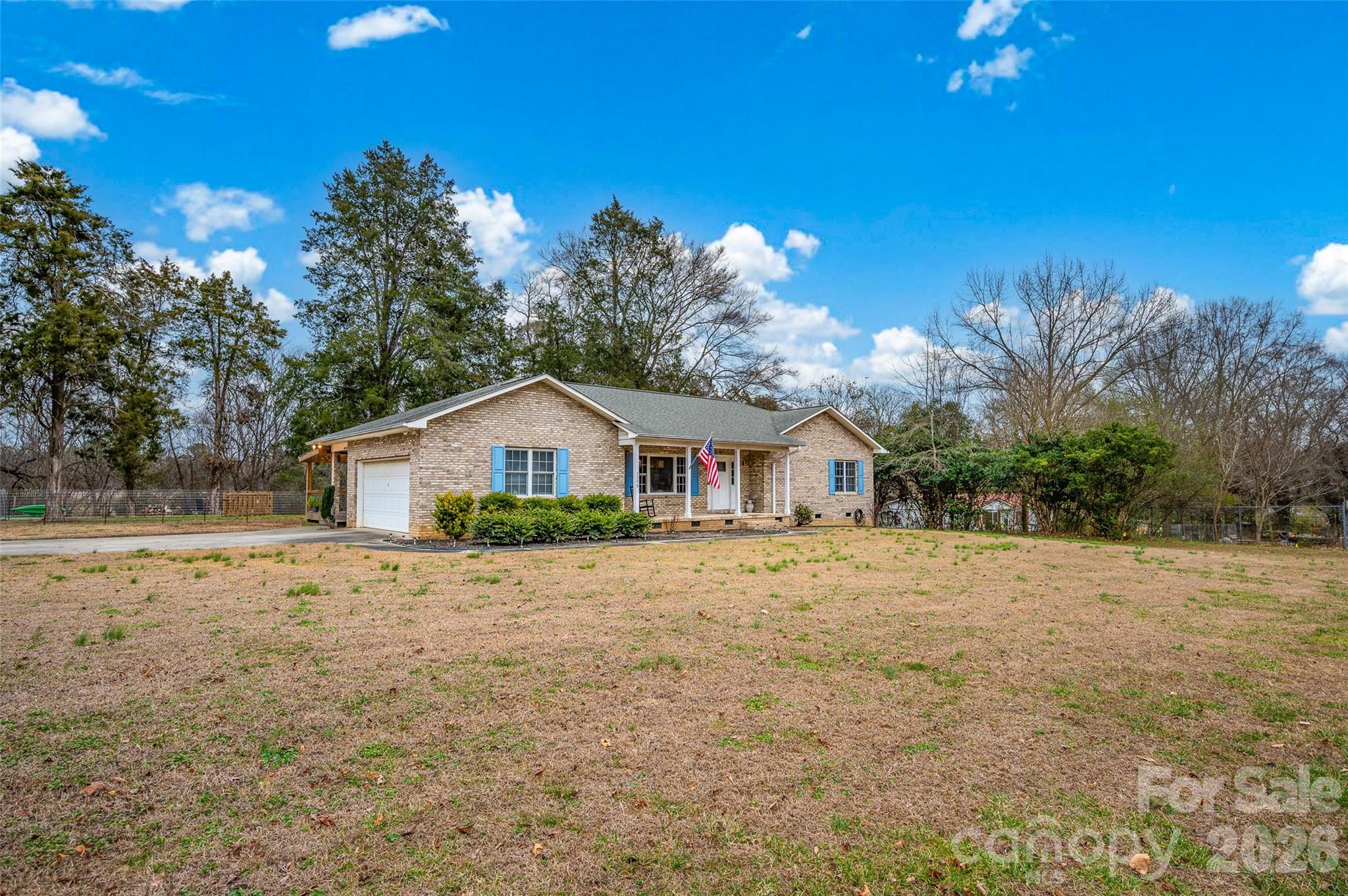 Photo 2 of 3740 Woodleaf Road, Salisbury, NC