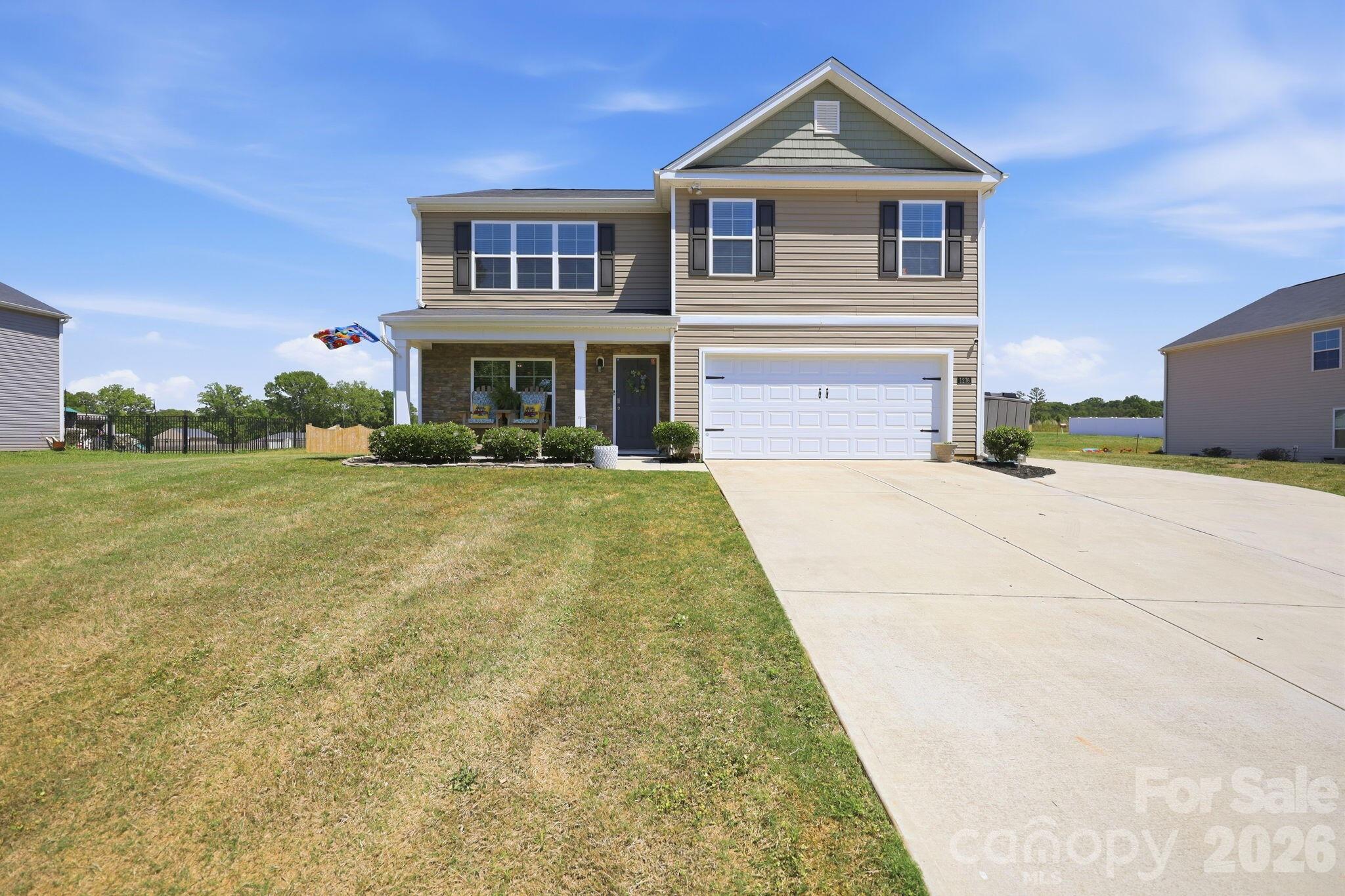 1276 Hickory Point Drive, Lexington, NC - photo 2 of 45
