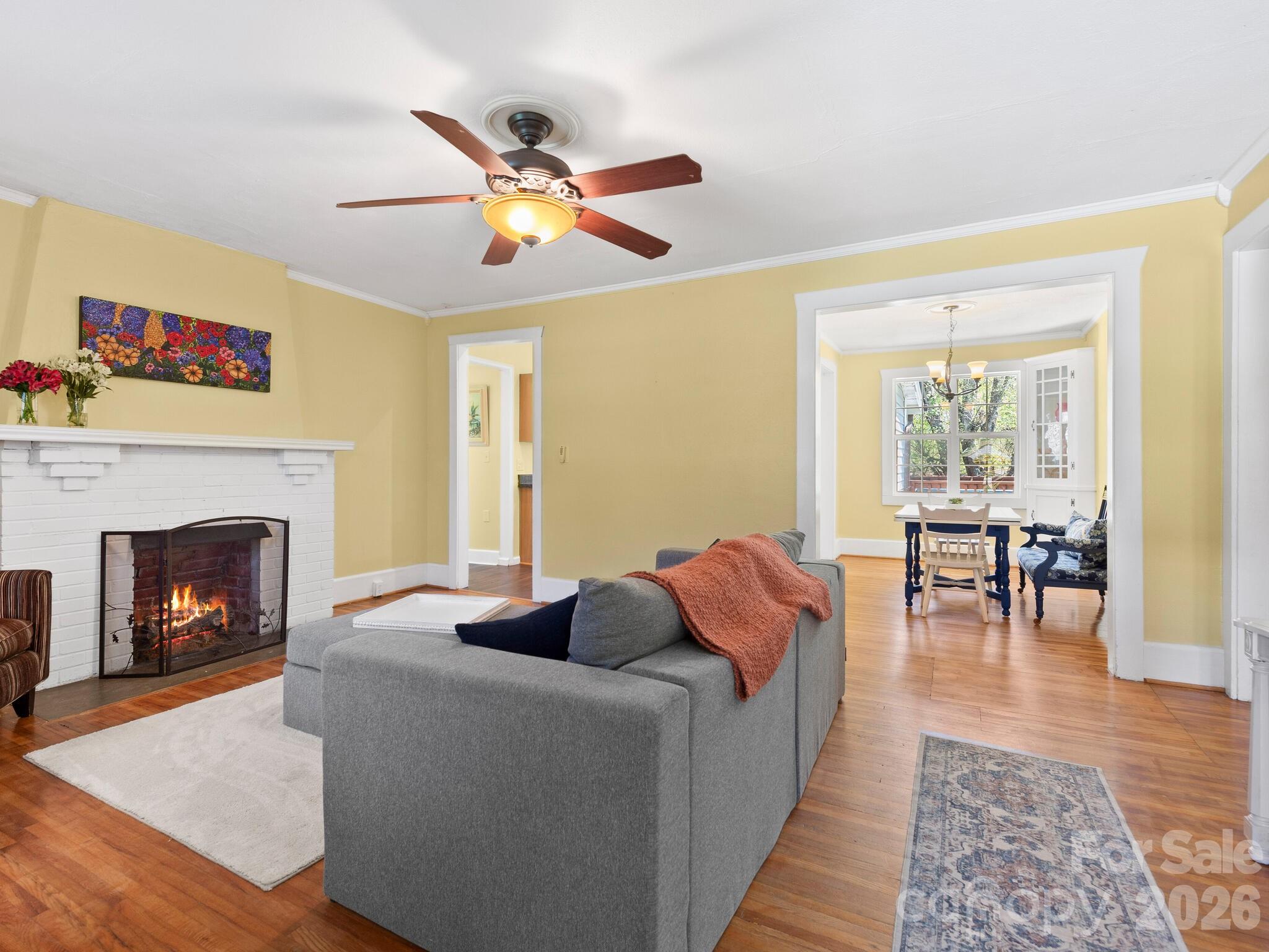 Home for sale at 1614 Ridgewood Boulevard, Hendersonville, NC — photo 6 of 40