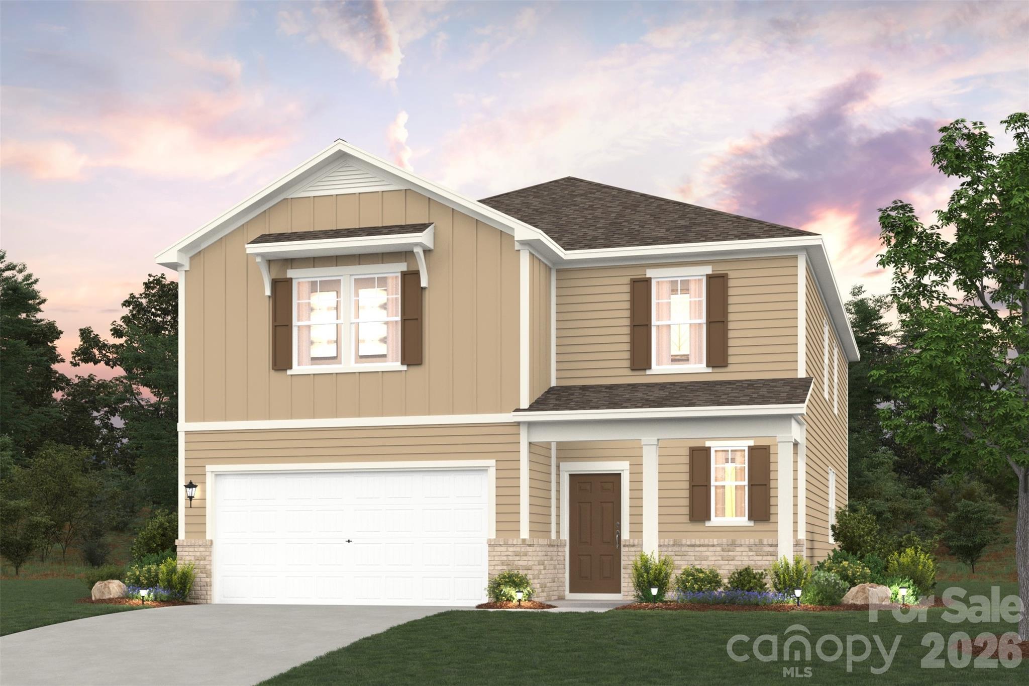 2504 Switchgrass Court, Monroe, NC