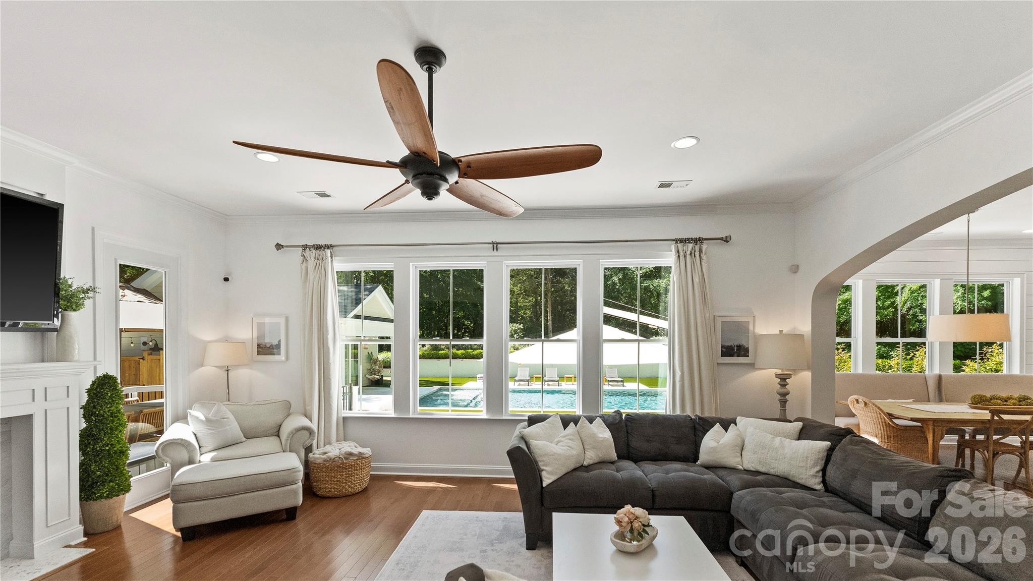 Photo 12 of 12835 Elkhorn Drive, Charlotte, NC