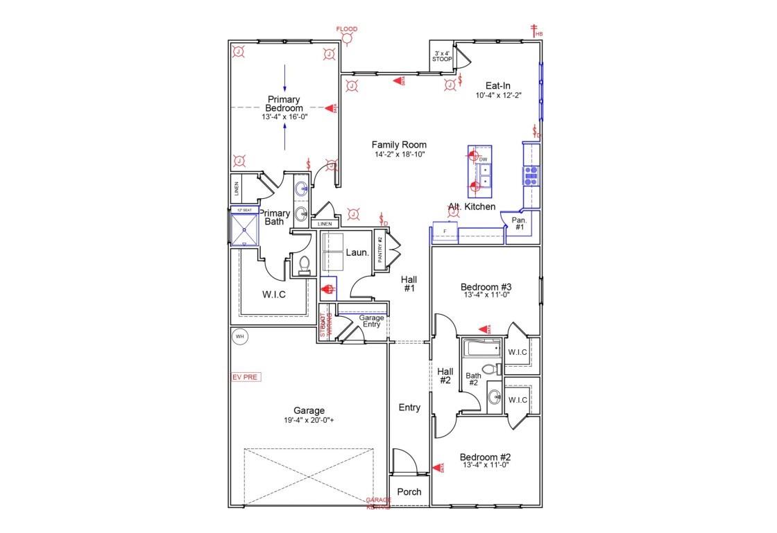 Photo 4 of 1301 Bansal Drive, Charlotte, NC