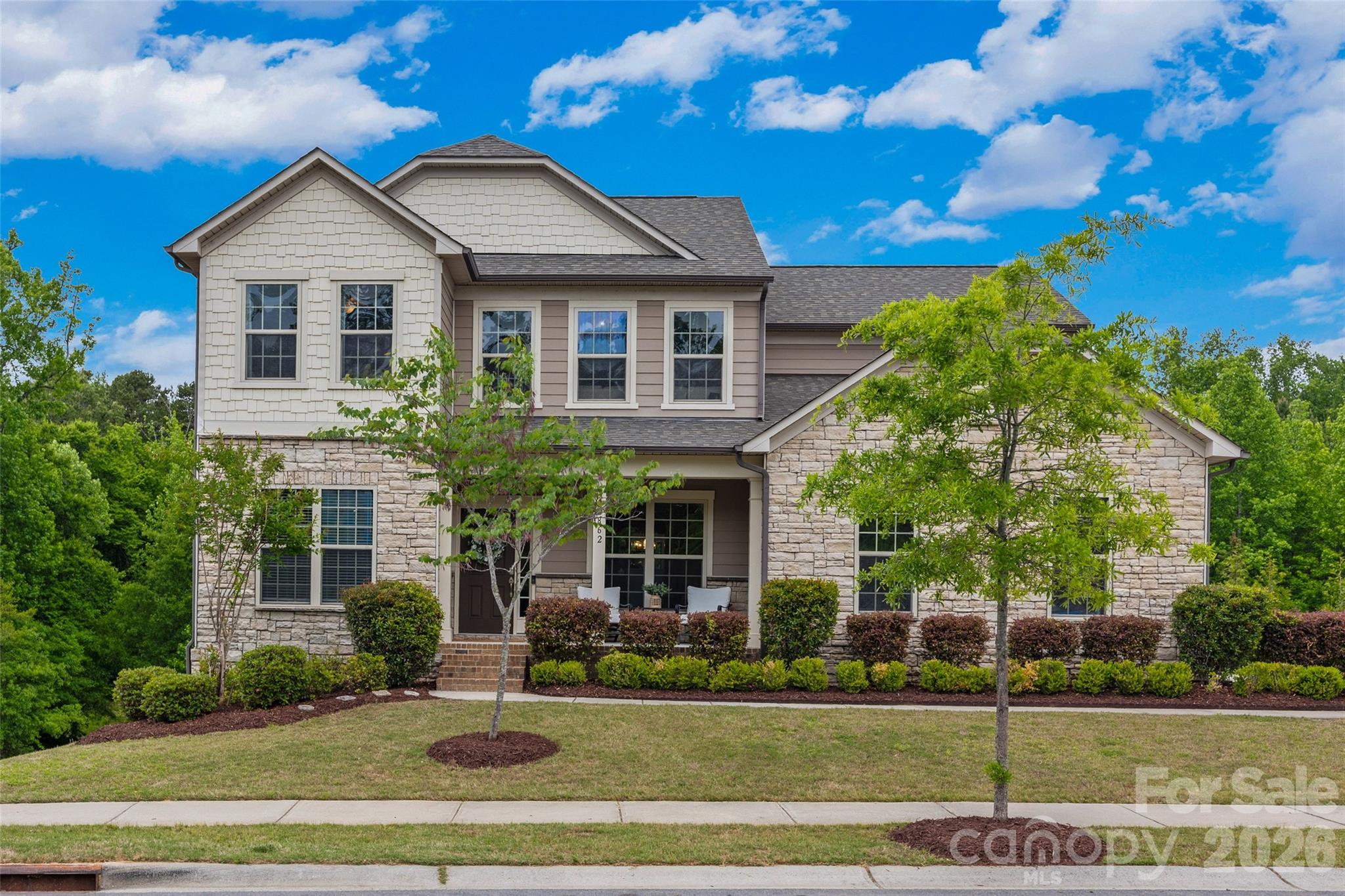 2862 Creekview Drive, Waxhaw, NC - photo 2 of 49