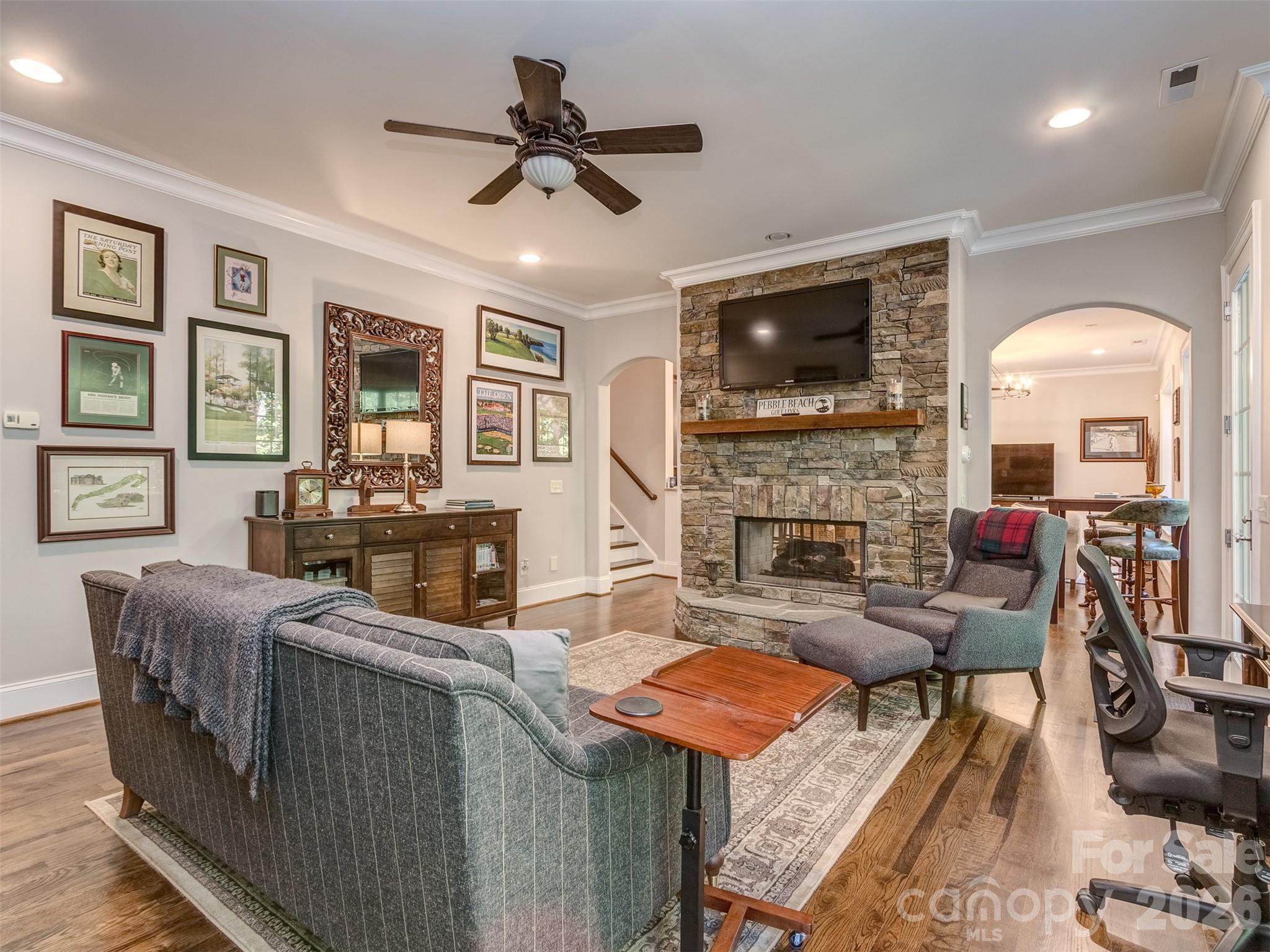 Photo 27 of 16728 Ashton Oaks Drive, Charlotte, NC