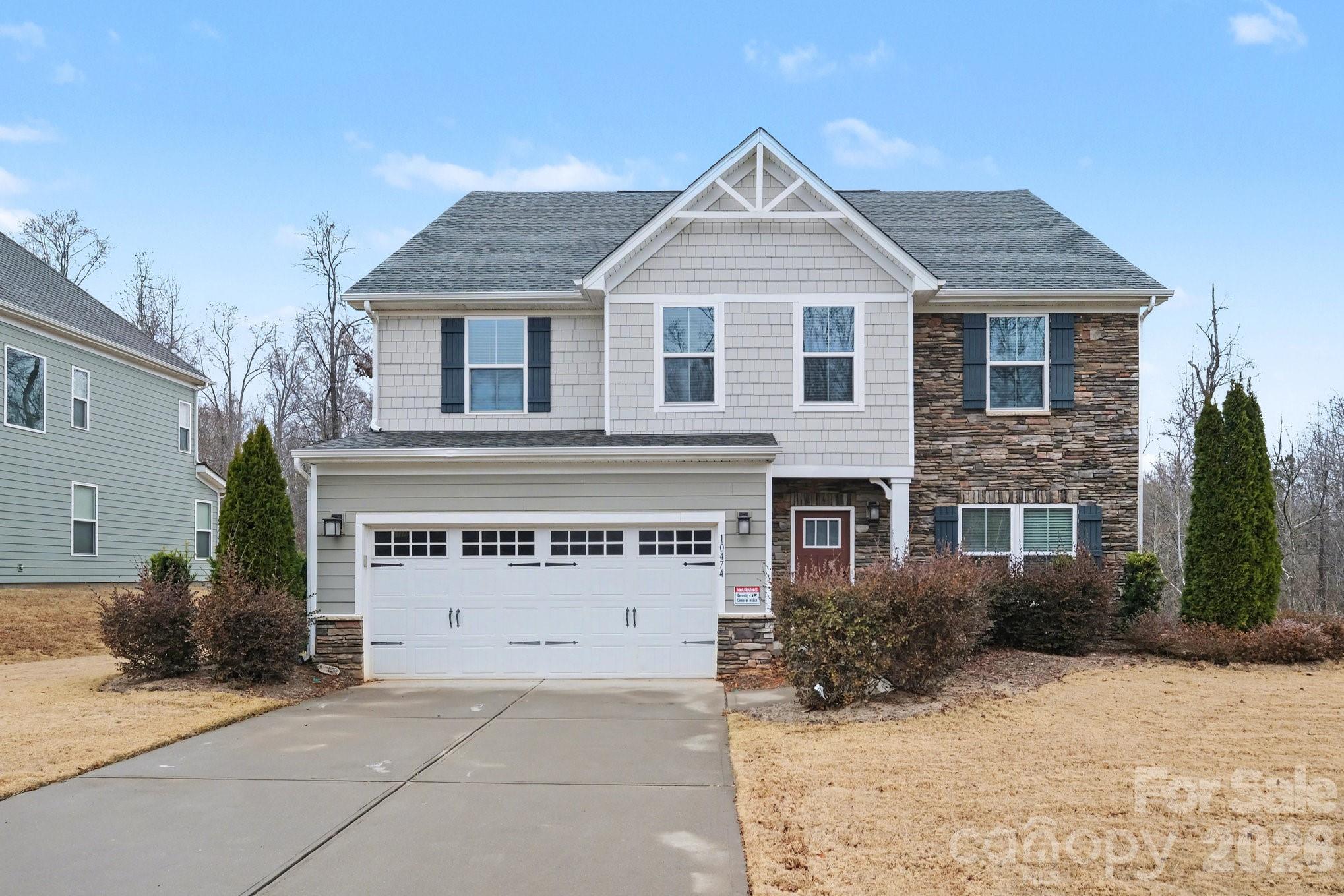 Home for sale at 10474 Black Locust Lane, Charlotte, NC — photo 1 of 46