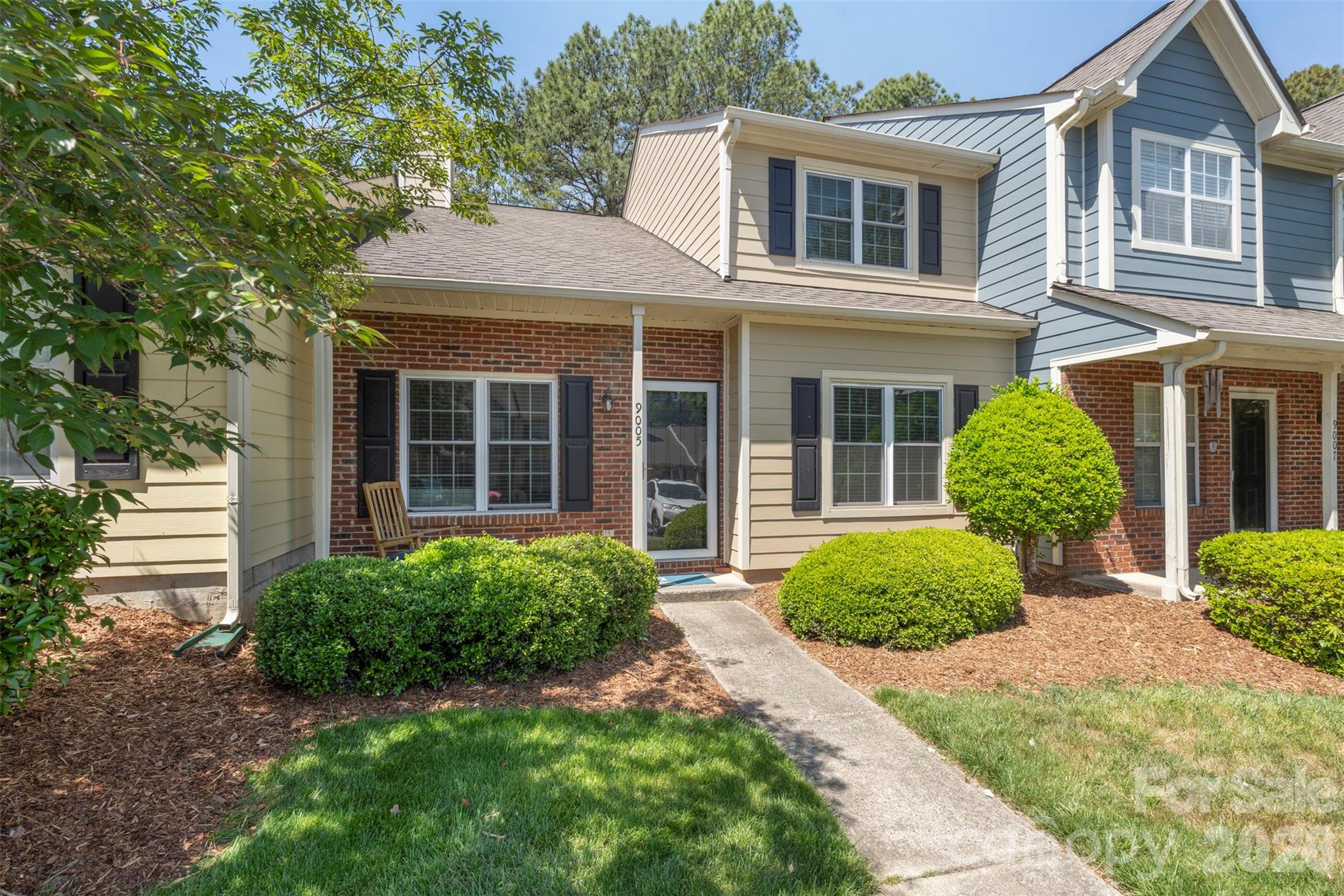 Photo 3 of 9005 Four Mile Creek Road, Charlotte, NC