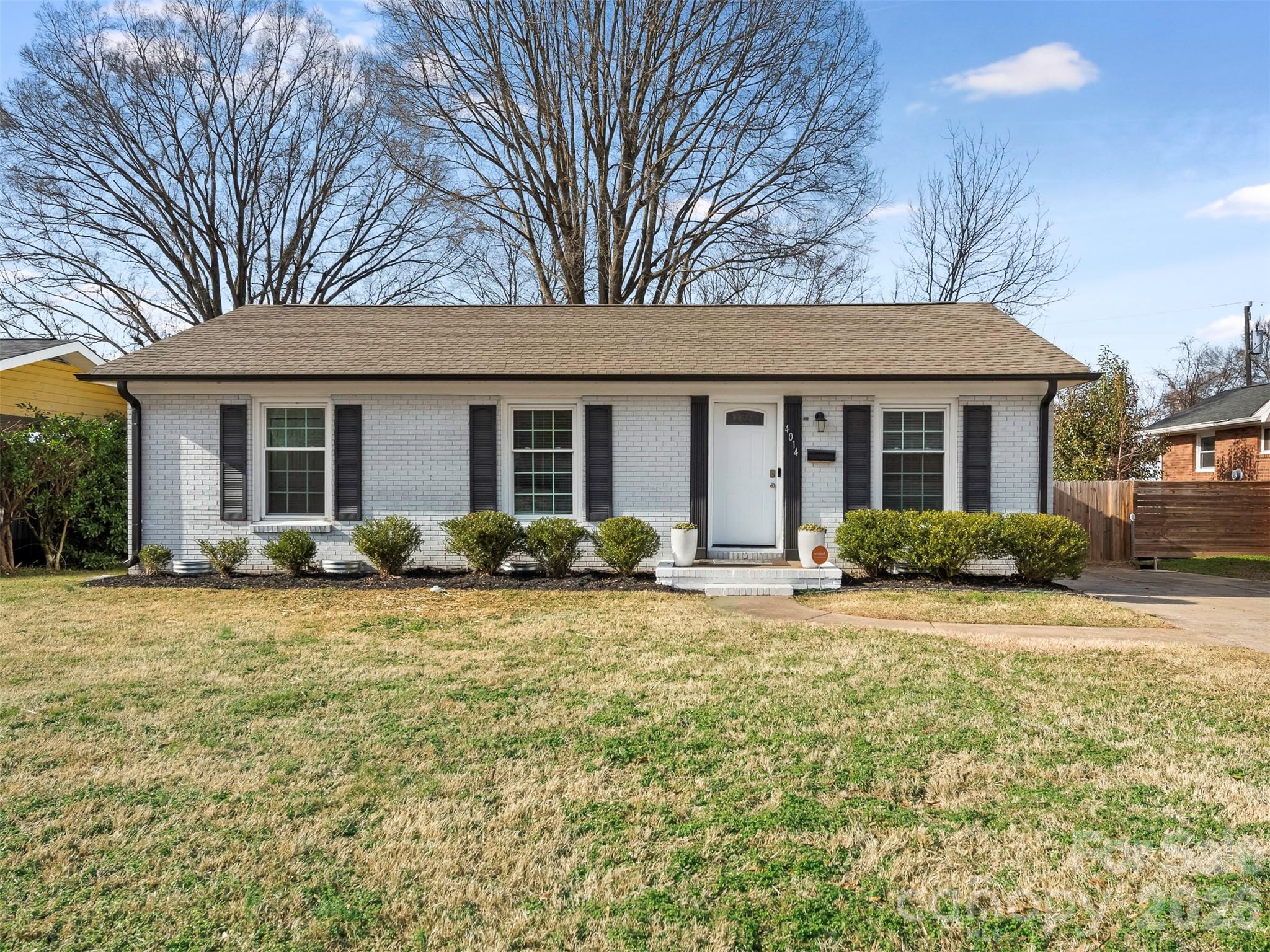 4014 Fieldcrest Road, Charlotte, NC