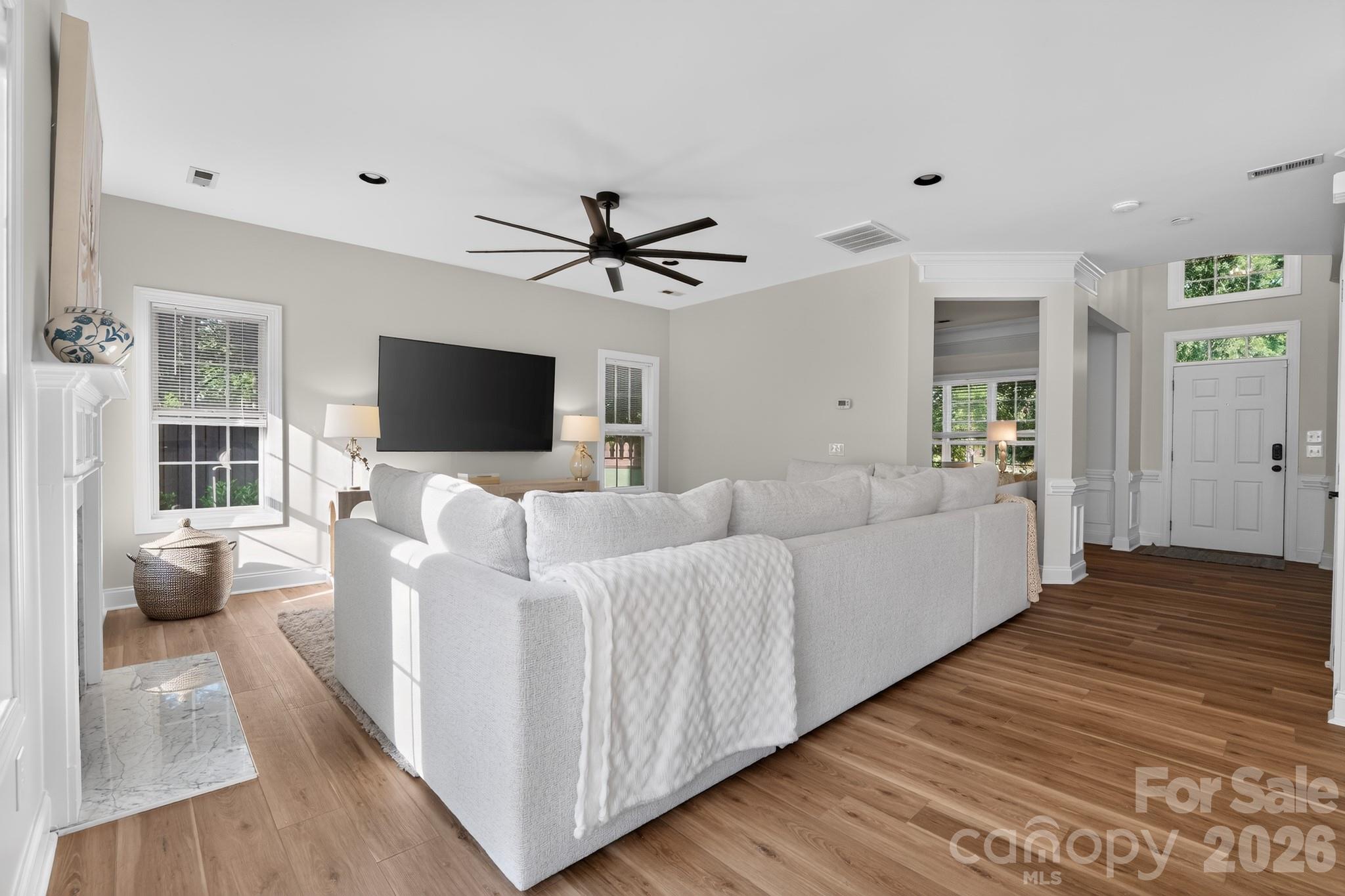 Photo 10 of 10513 Orchid Hill Lane, Charlotte, NC
