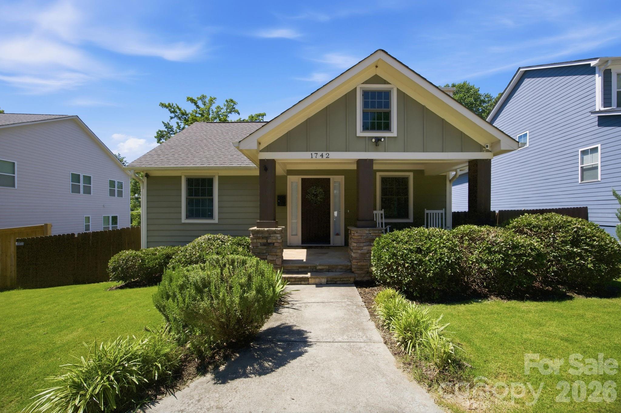 1742 Dunkirk Drive, Charlotte, NC