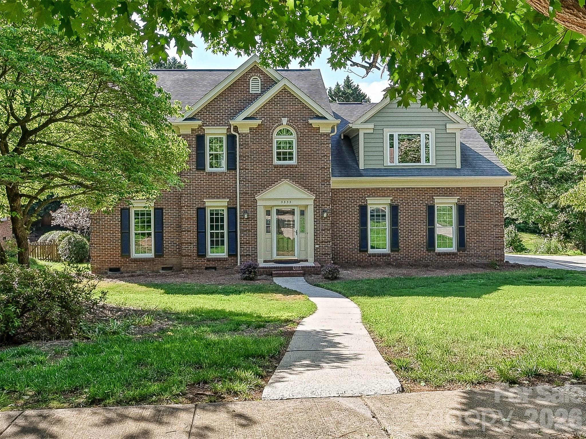 Home for sale at 3333 Colvard Park Way, Charlotte, NC — photo 1 of 26