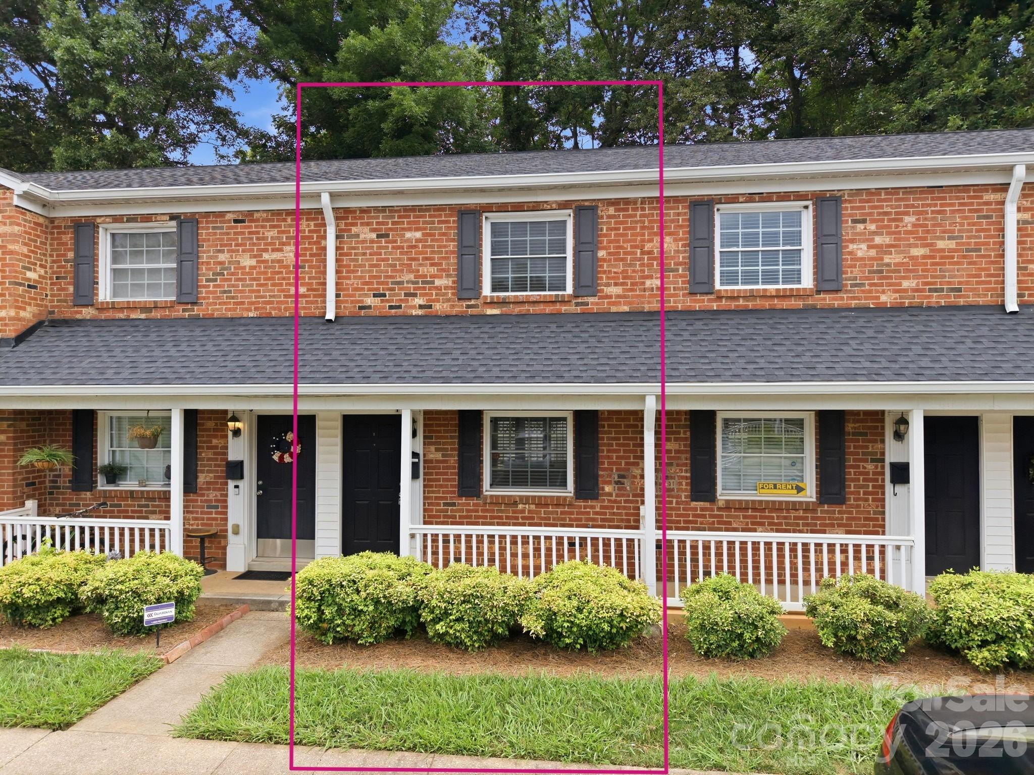 Photo 3 of 1215 Green Oaks LaneI, Charlotte, NC