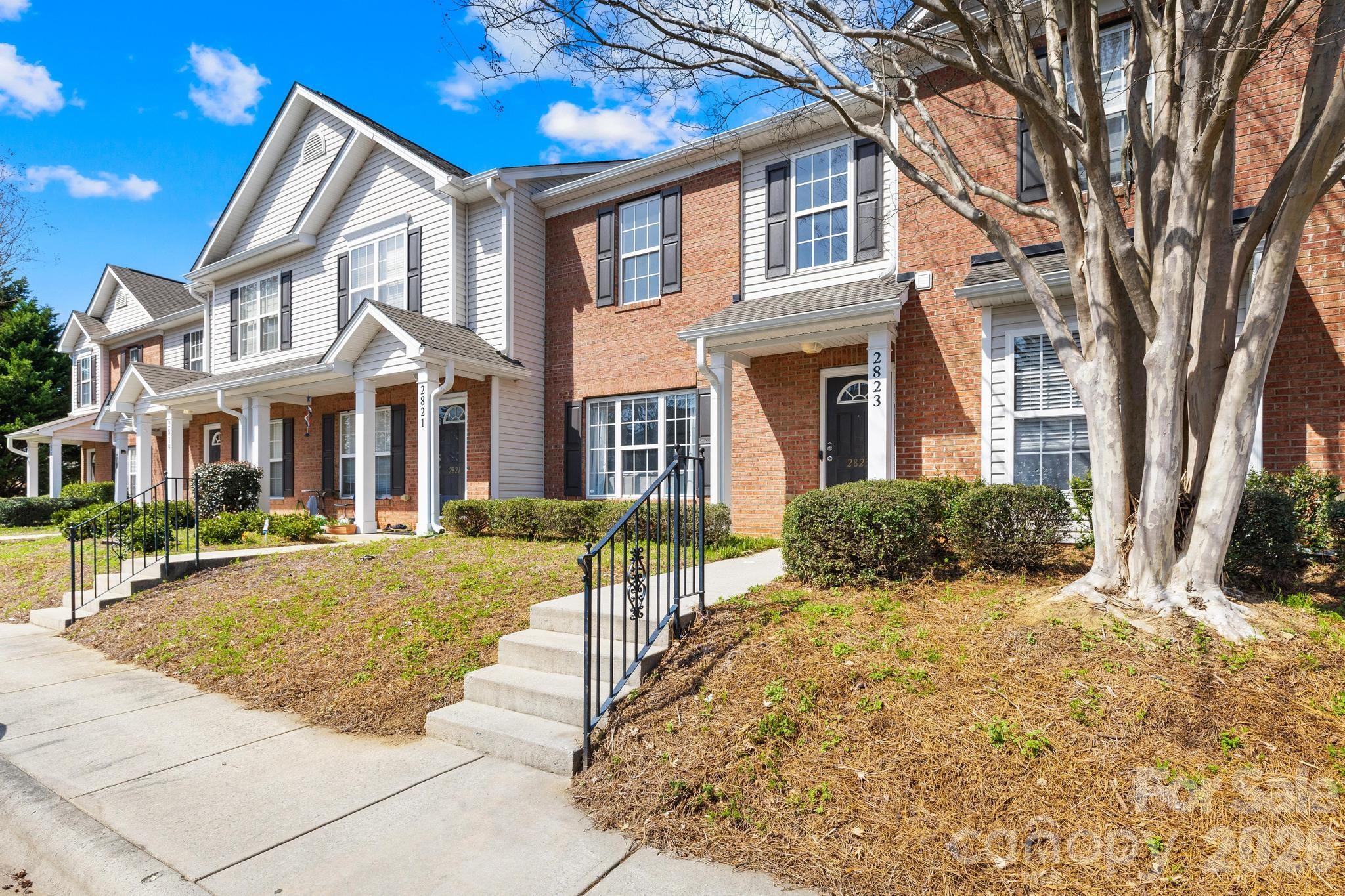 Photo 2 of 2823 Summergrove Court, Matthews, NC