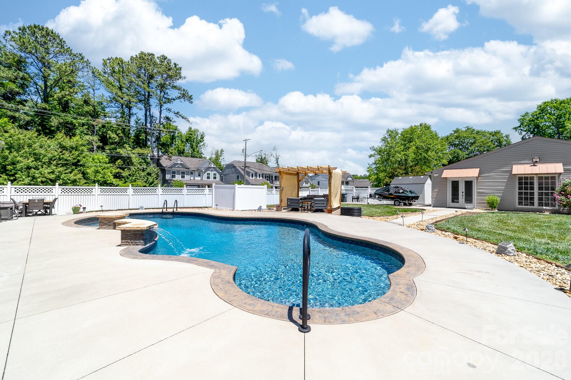 2402 Malotte Lane, Gastonia, NC