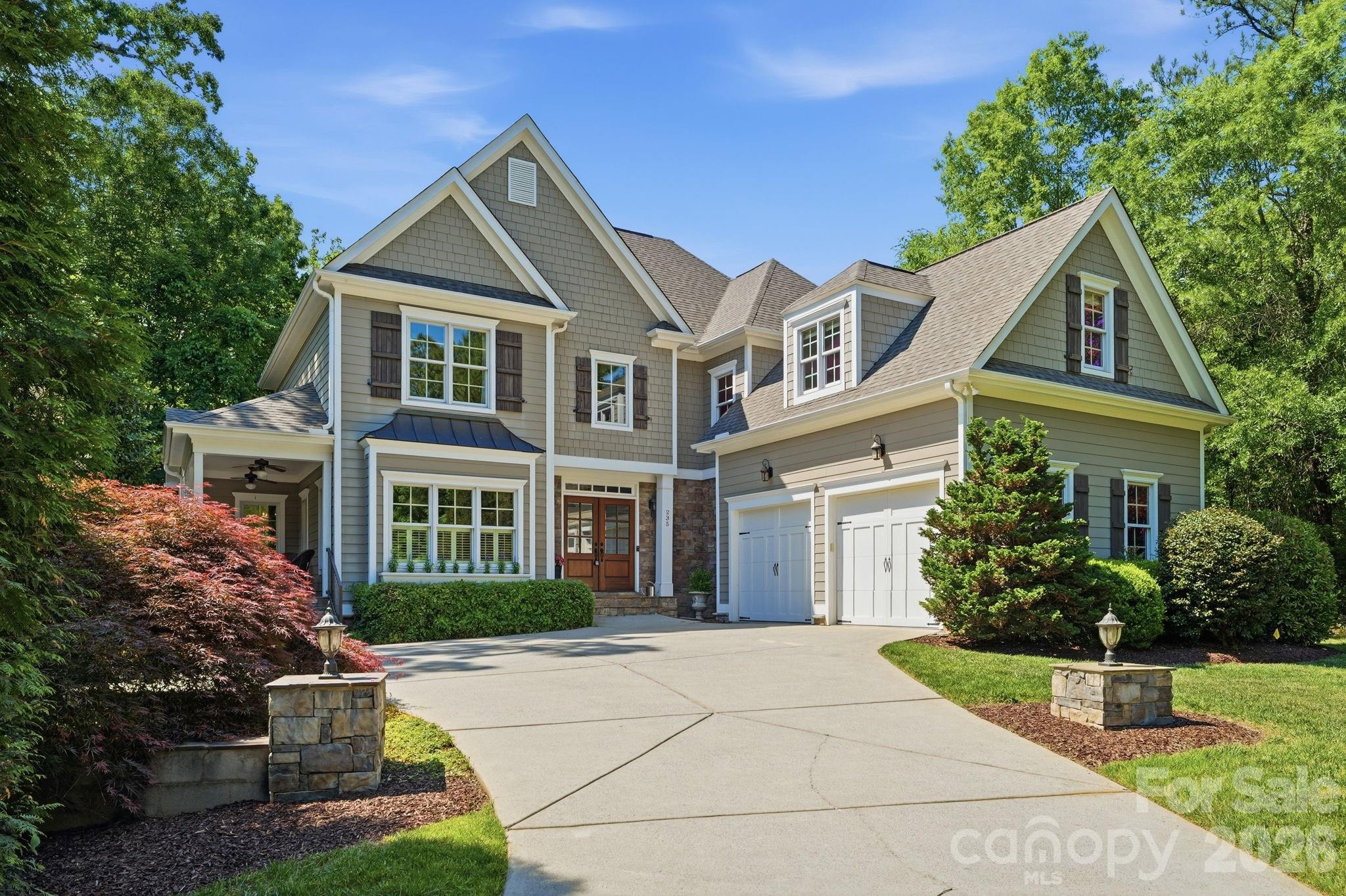 235 Grey Road, Davidson, NC