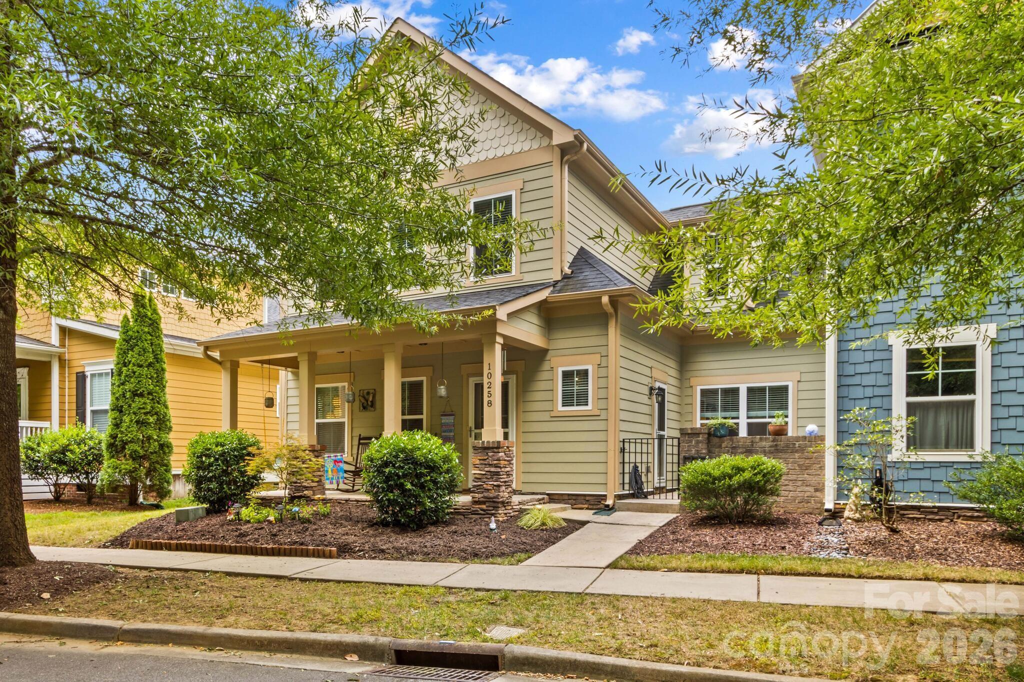 Photo 2 of 10258 Vanguard Parkway, Huntersville, NC