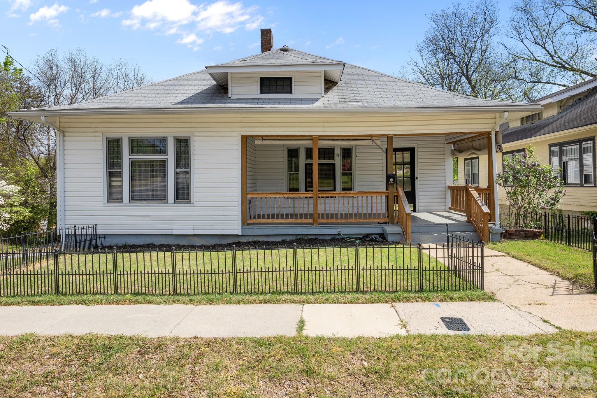 628 W Council Street, Salisbury, NC