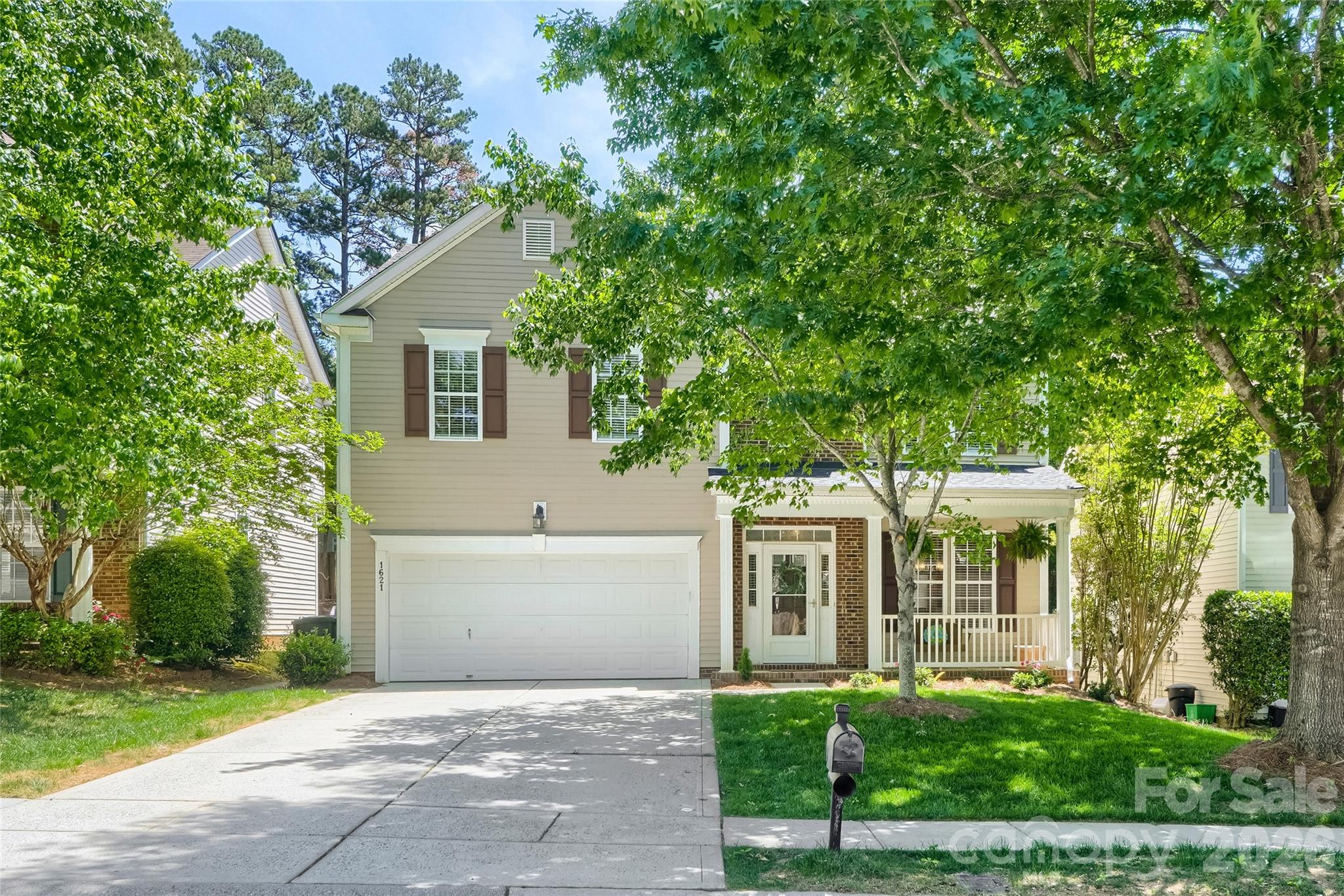 1621 Wilburn Park Lane NW, Charlotte, NC - photo 1 of 1
