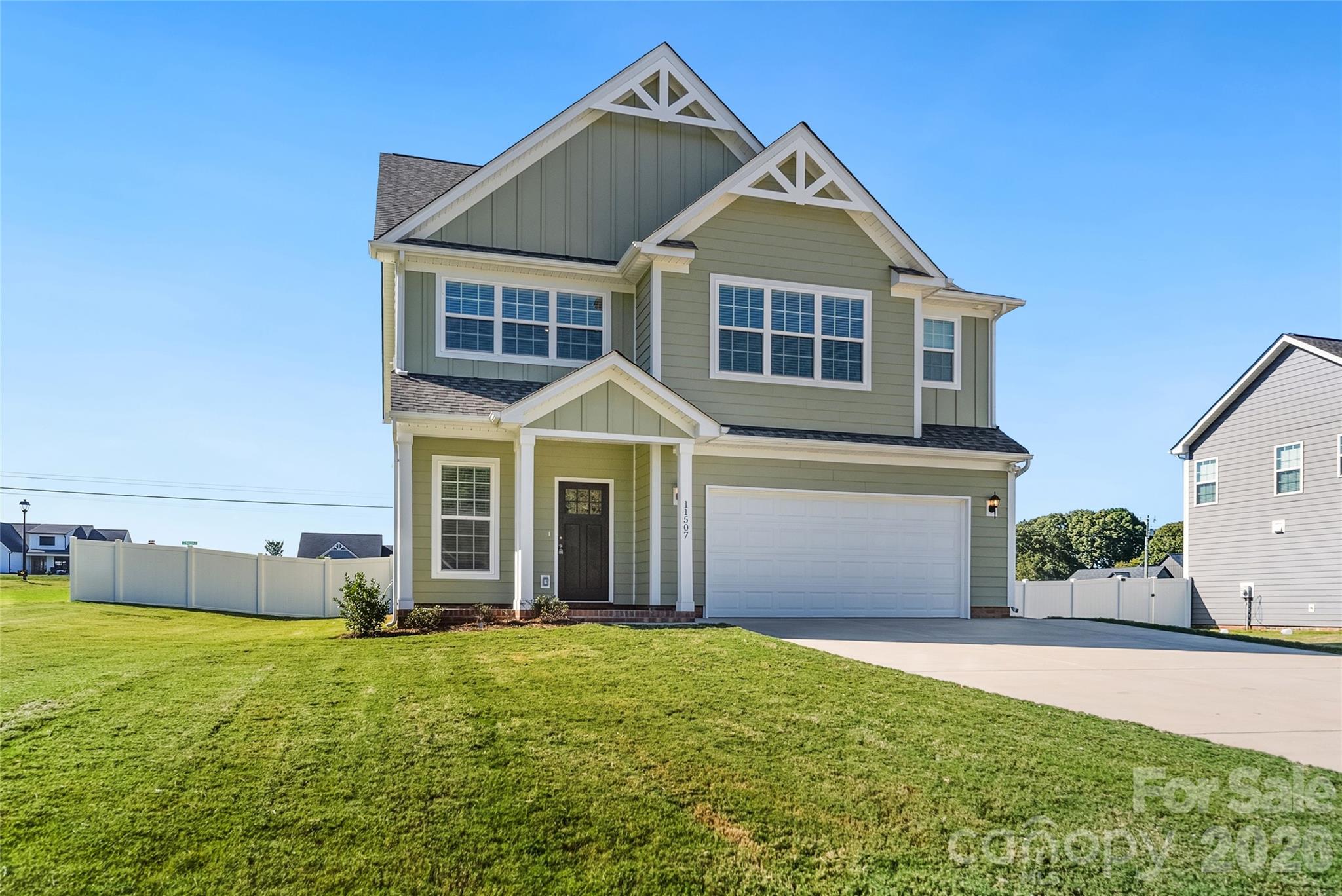 11507 Valley Oaks Lane, Stanfield, NC - photo 3 of 48