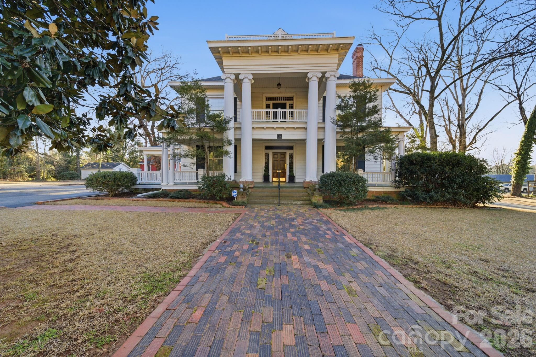 Photo 3 of 515 Camden Road, Wadesboro, NC