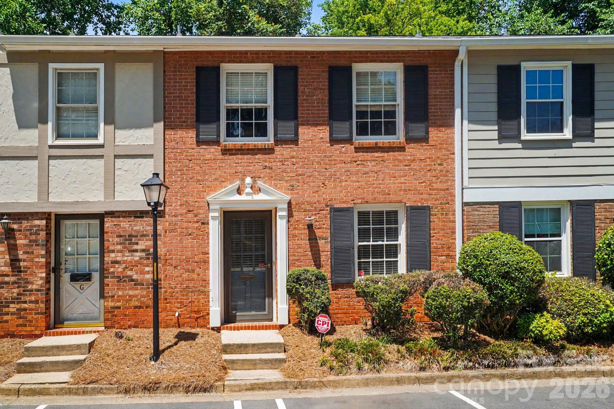 Photo 3 of 4605 Hedgemore DriveH, Charlotte, NC