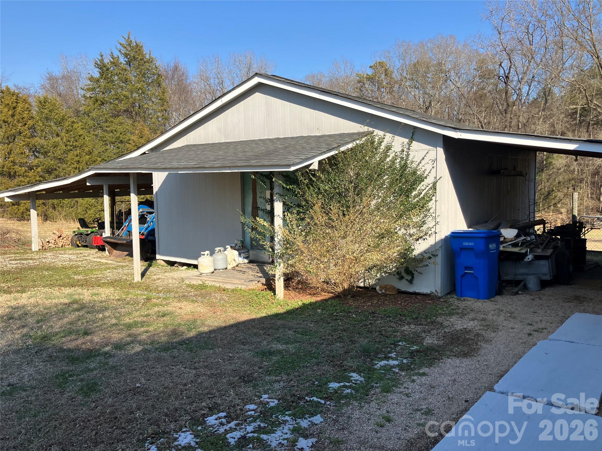 Home for sale at 13215 Pine Bluff Road, Midland, NC — photo 18 of 46