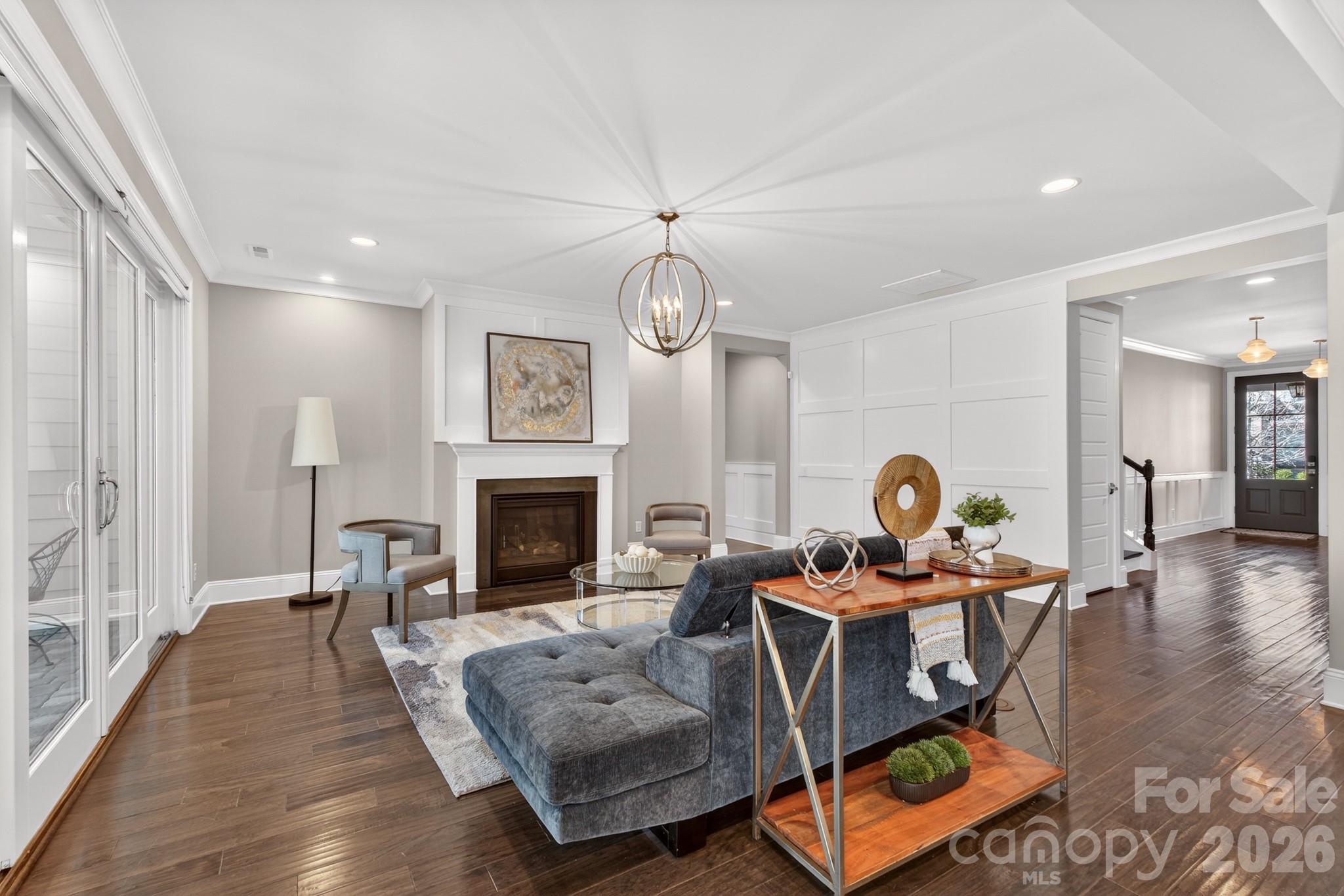 Photo 8 of 9815 Avenal Lane, Charlotte, NC