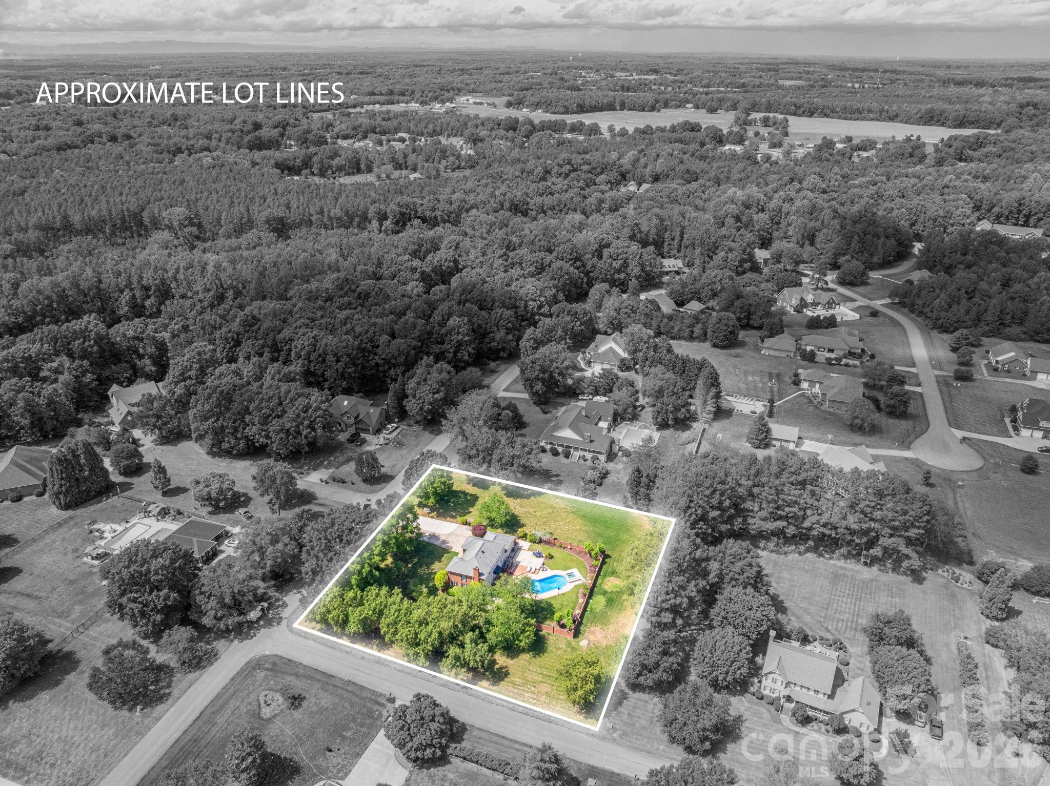 136 Persimmon Creek Road, Kings Mountain, NC - photo 40 of 42