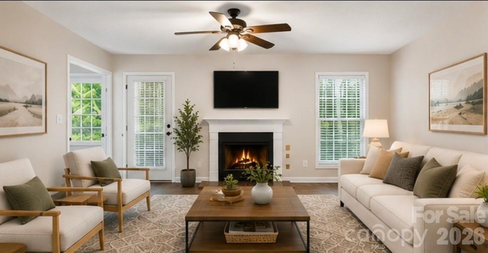 Home for sale at 6043 Green Forest Drive, Charlotte, NC — photo 1 of 40