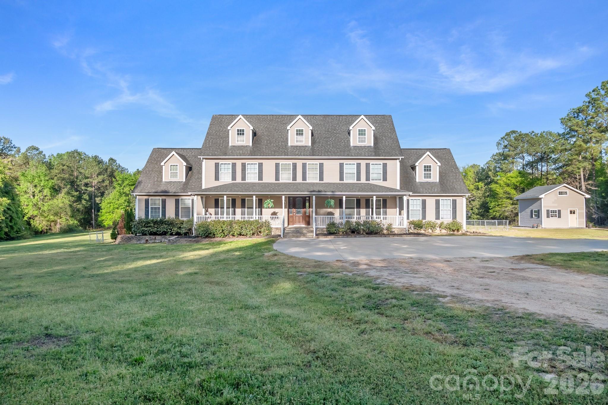 Photo 3 of 1876 Columbia Road, Chester, SC