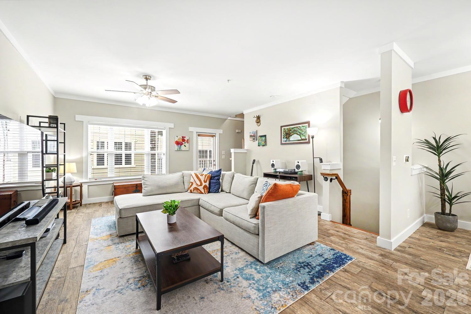 Photo 7 of 1733 Matheson AvenueB, Charlotte, NC