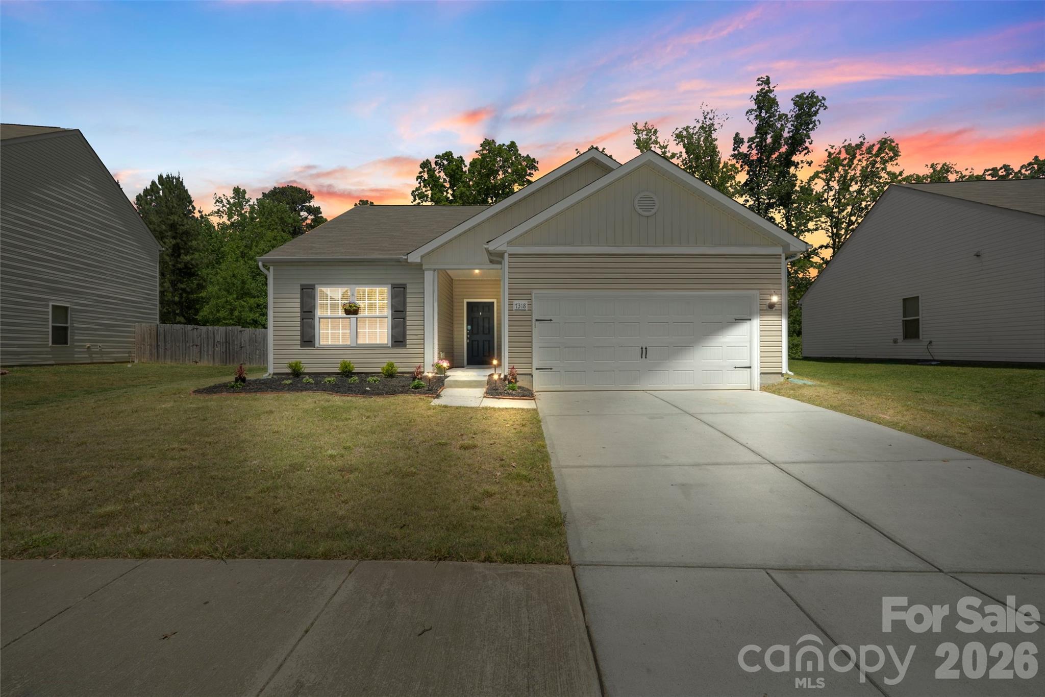7318 Cuddington Drive, Charlotte, NC