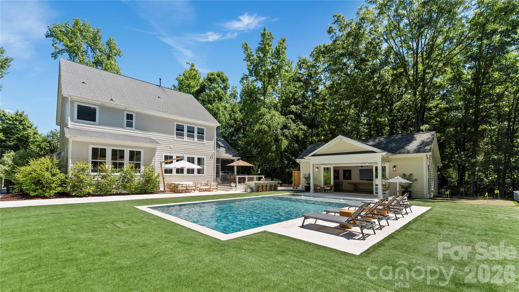 Photo 37 of 12835 Elkhorn Drive, Charlotte, NC